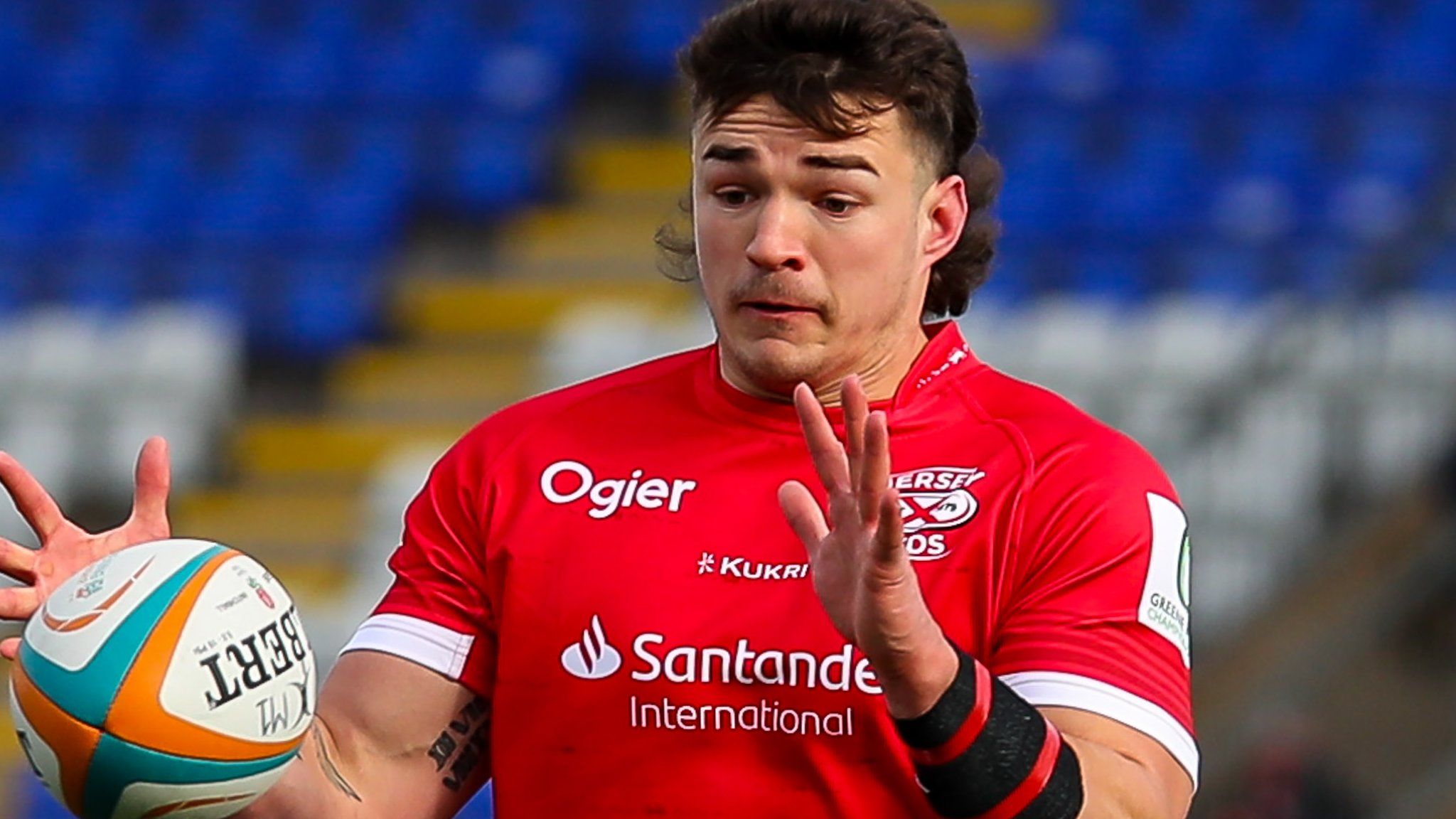 Rob Webber: Former Jersey Reds head coach still coming to terms with ...