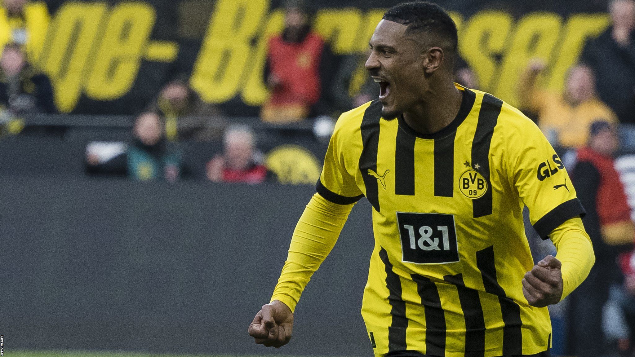 Sebastien Haller: Borussia Dortmund forward on cancer diagnosis and ...