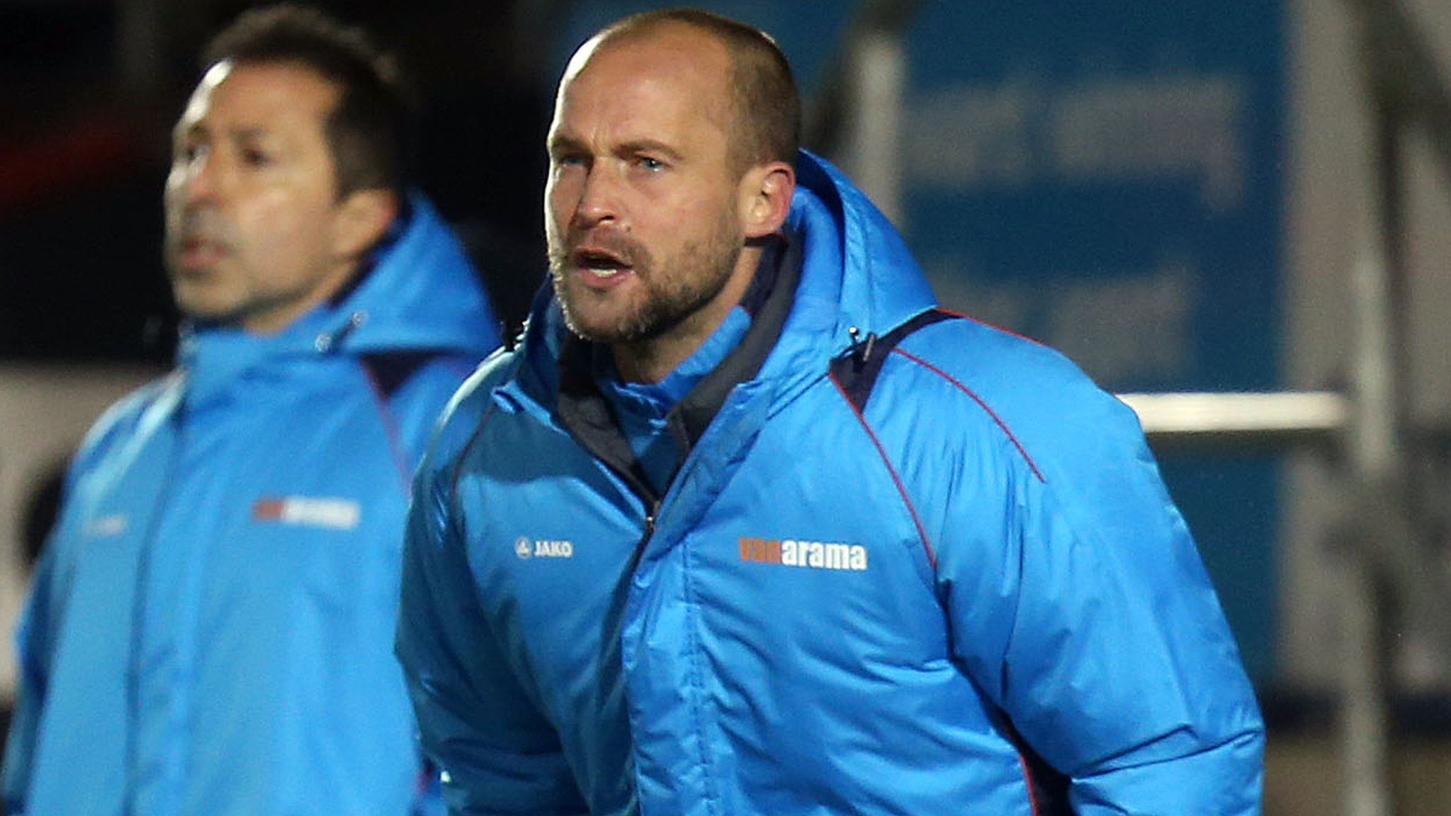Kevin Nicholson: Torquay United boss frustrated with lack of transfer ...