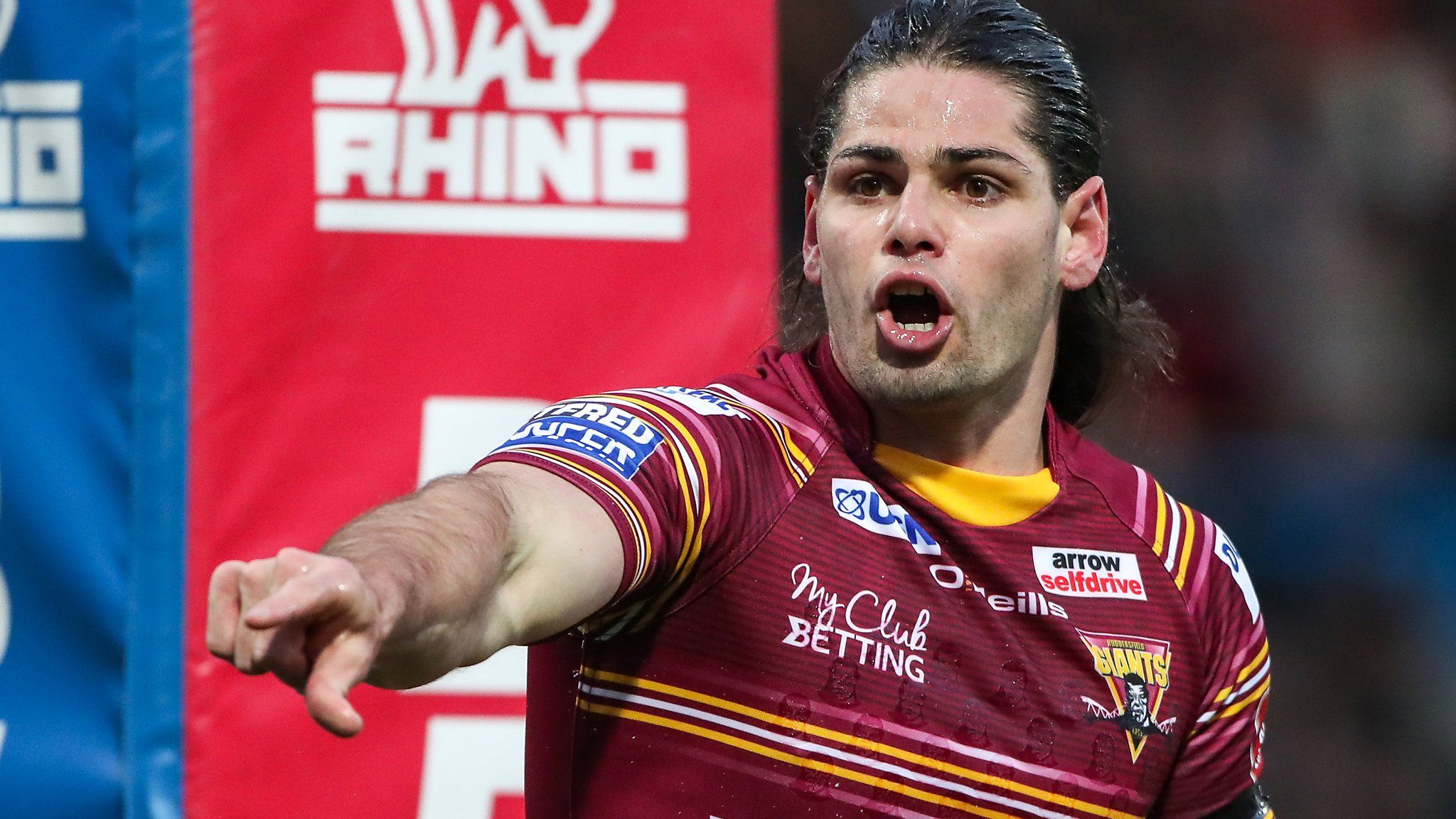 Super League: Huddersfield Giants 19-19 Wigan Warriors - BBC Sport