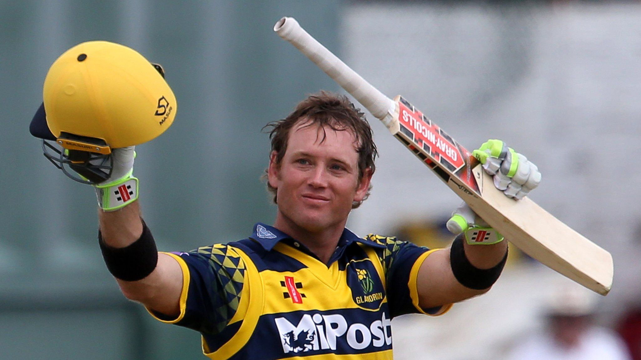 Glamorgan sign development duo Connor Brown and Jeremy Lawlor - BBC Sport