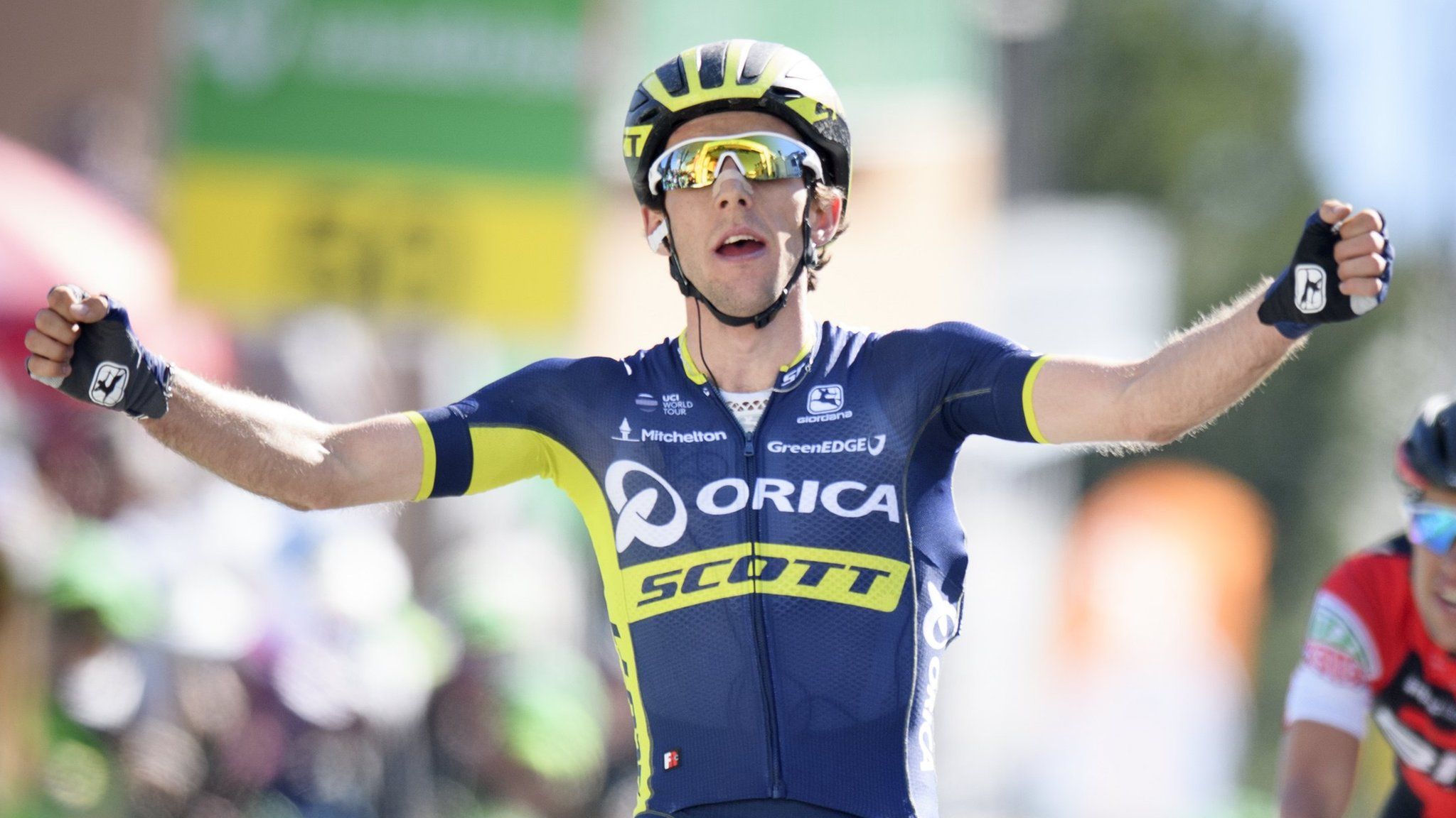 Tour de Romandie: Britain's Simon Yates second as Richie Porte wins on ...