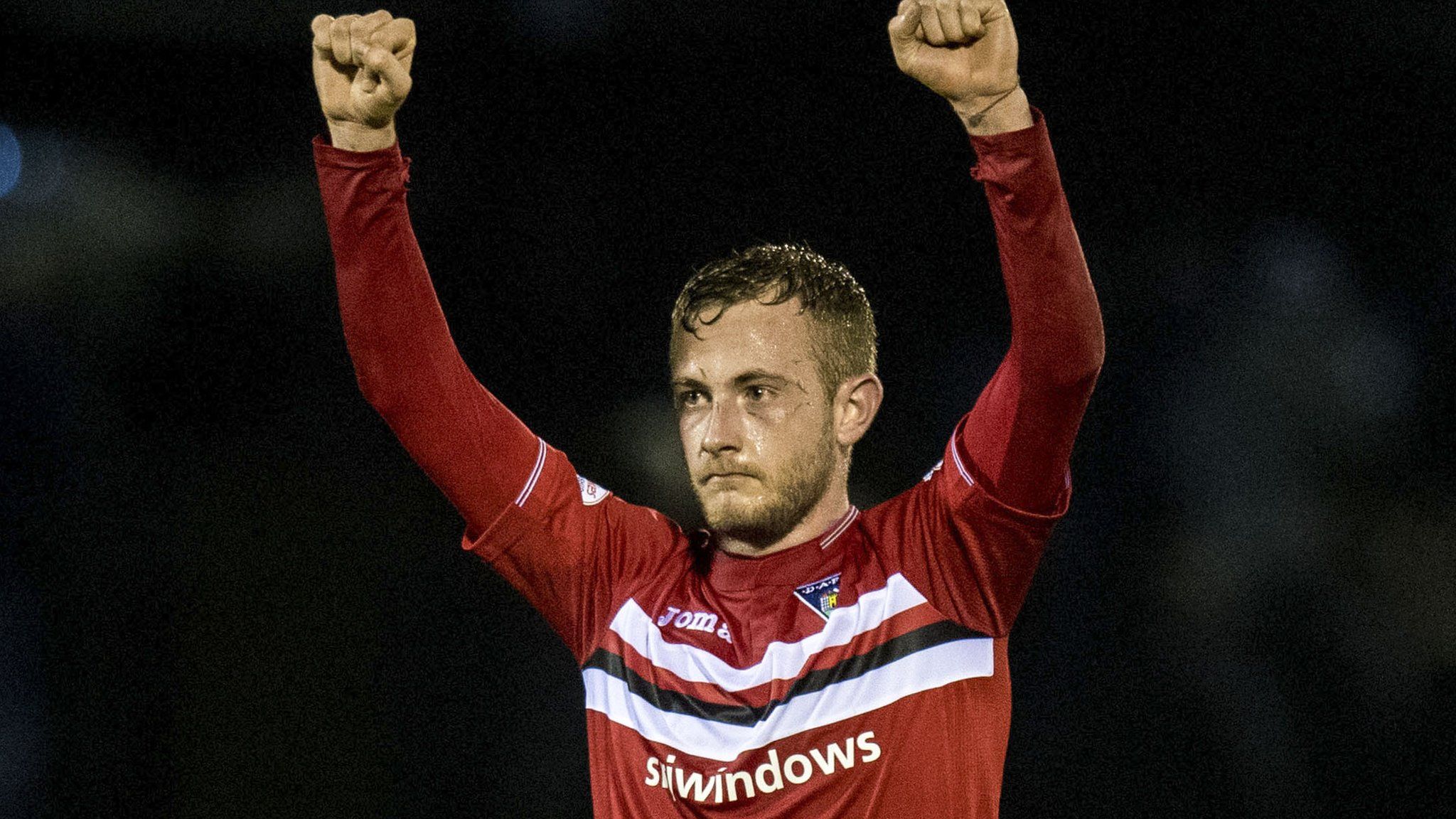 Scottish League One: Livingston stretch lead as Alloa go second - BBC Sport