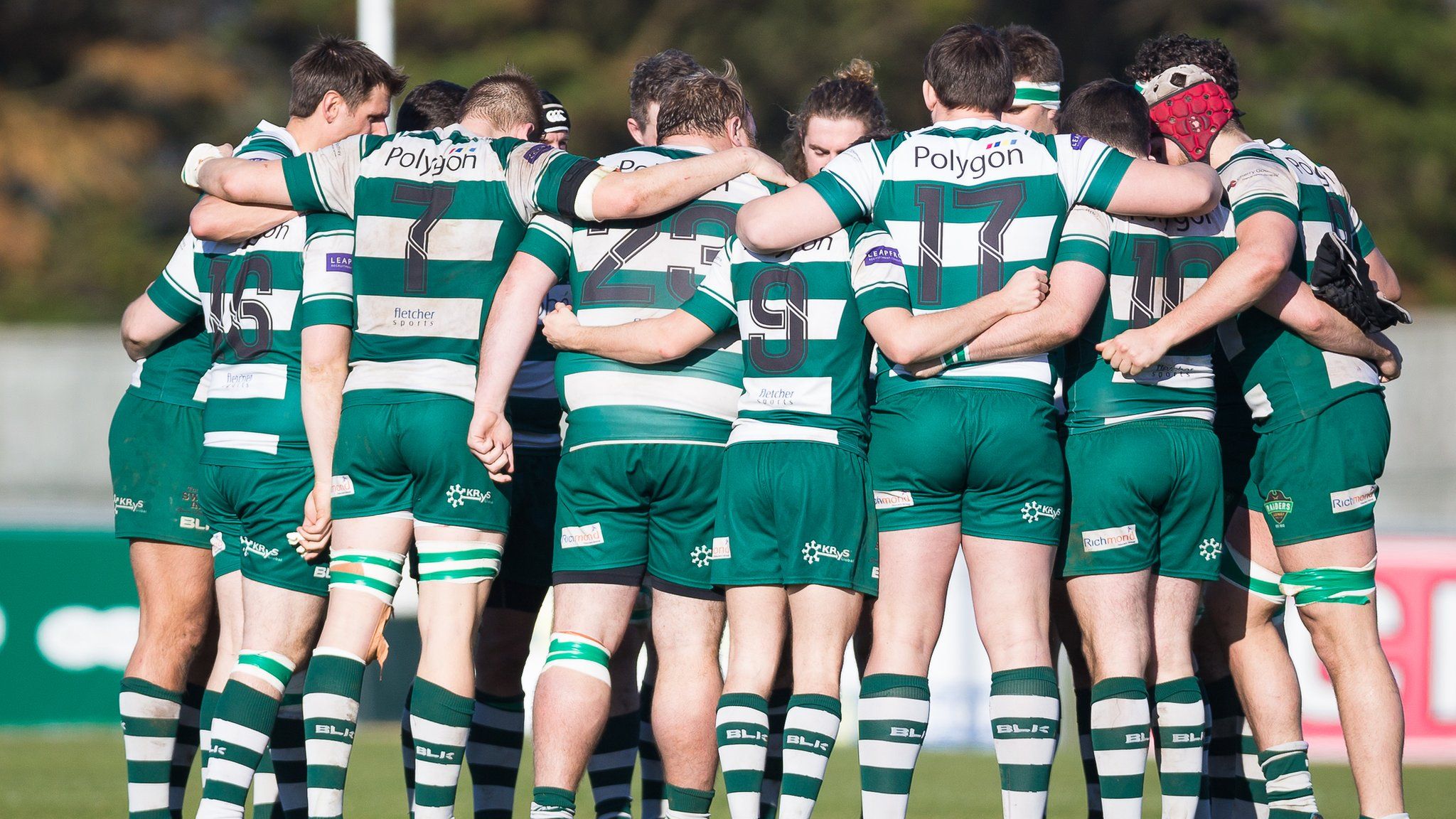 Guernsey Raiders win promotion to National Two South after Bournemouth ...