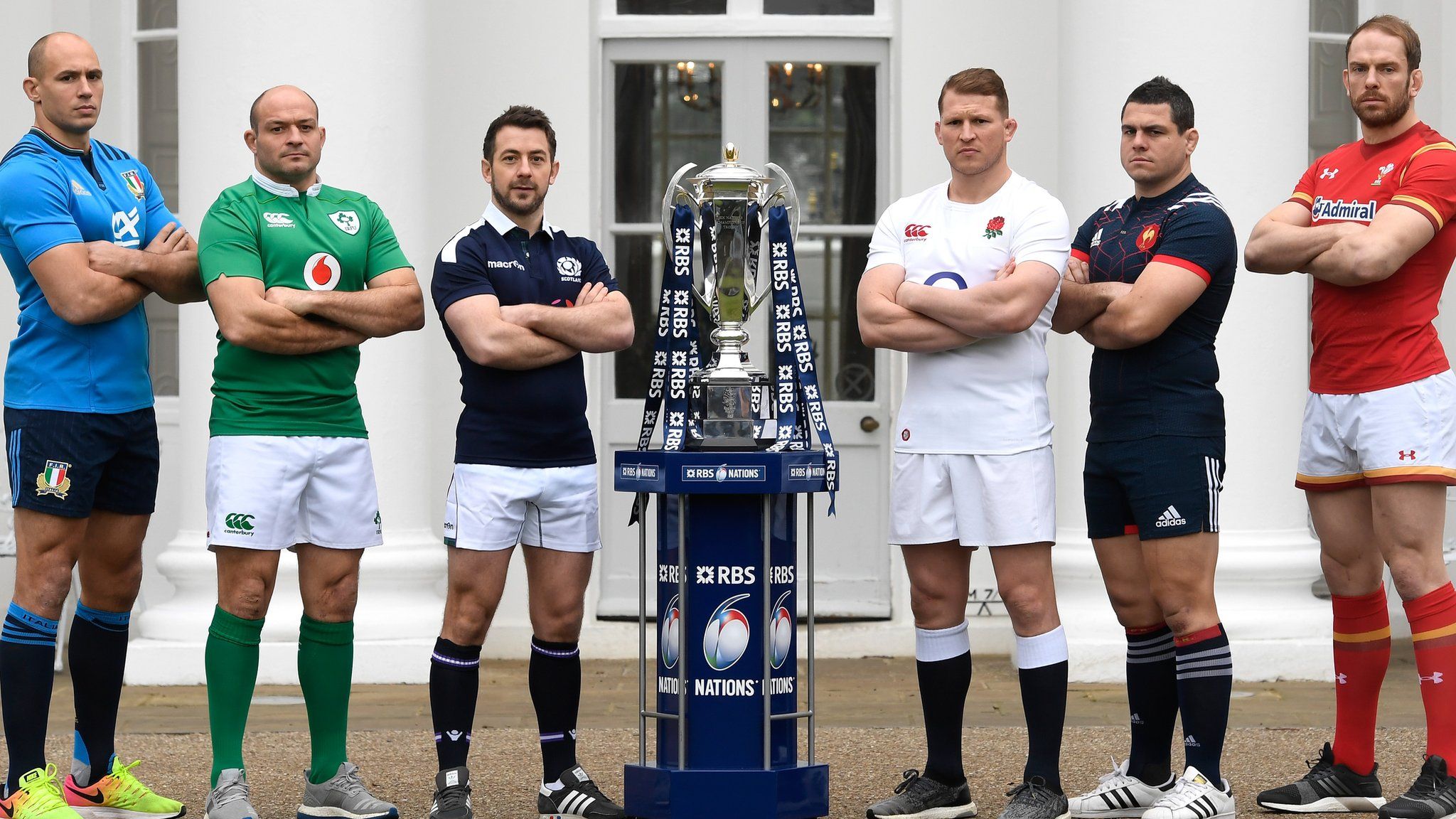 Six Nations 2017: Italy 7-33 Wales - BBC Sport