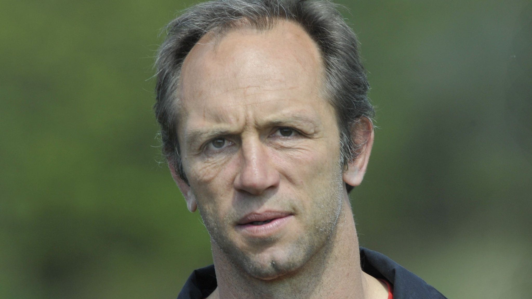 All Blacks: Coach Steve Hansen hints he may stay with world champions ...