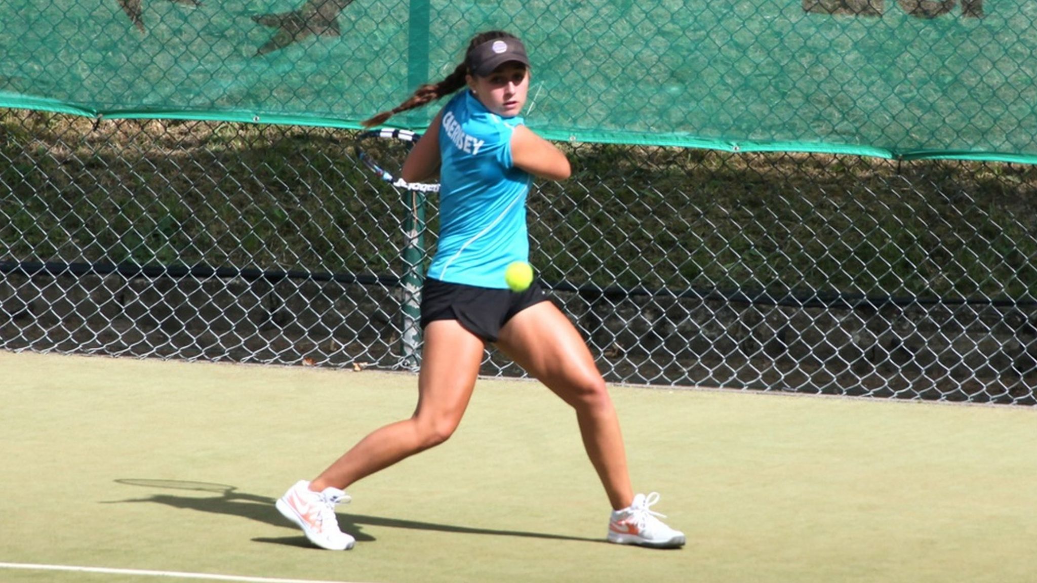 Island Games 2015: Alice Loveridge wins two gold medals - BBC Sport