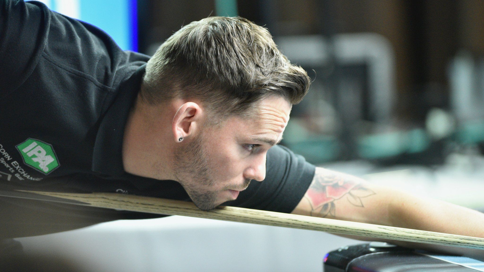 I want to win it all this year - pool star Emma Cunningham - BBC Sport