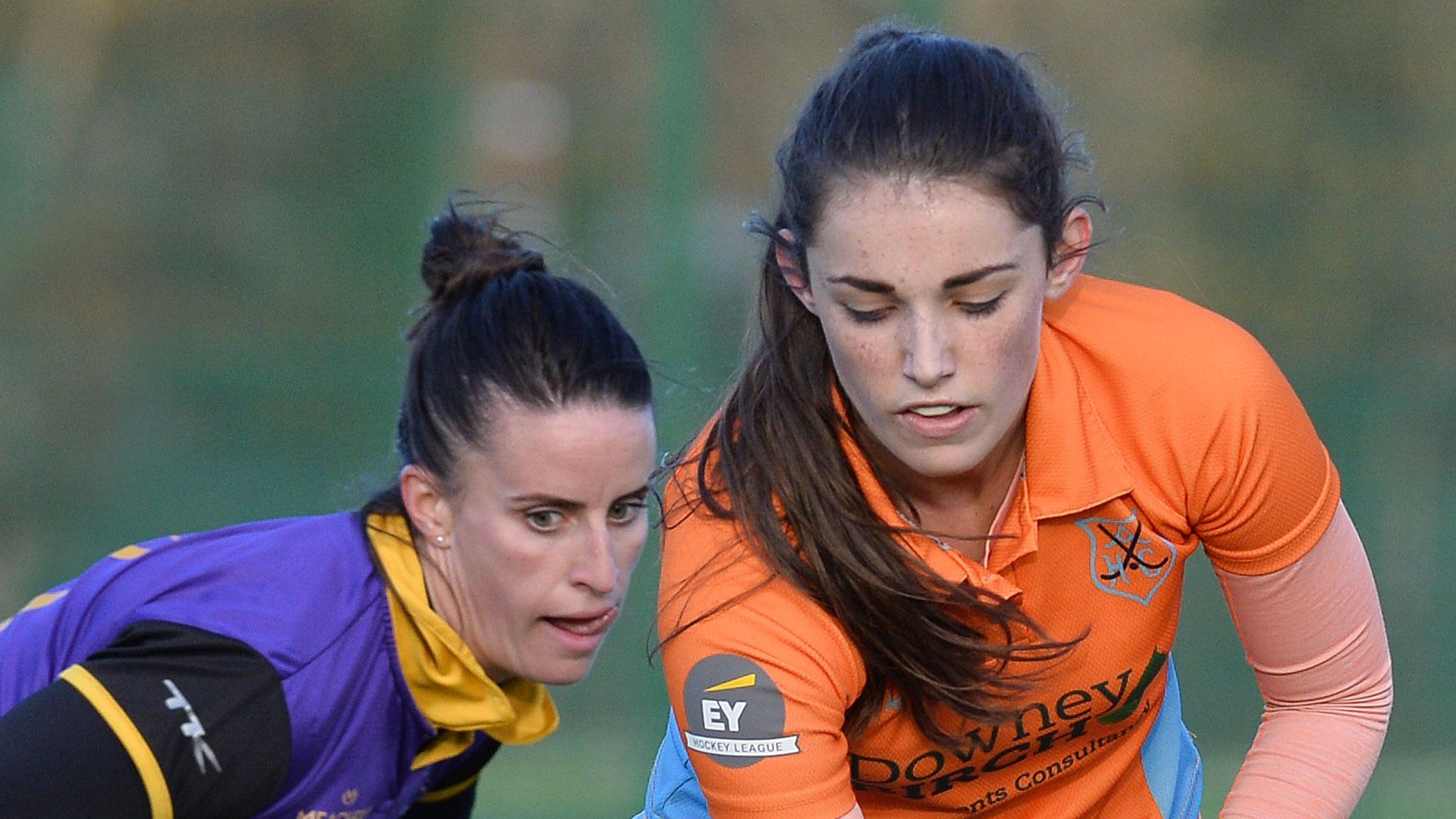 Irish Hockey League: Ulster Elks relegated after 6-1 hammering by ...