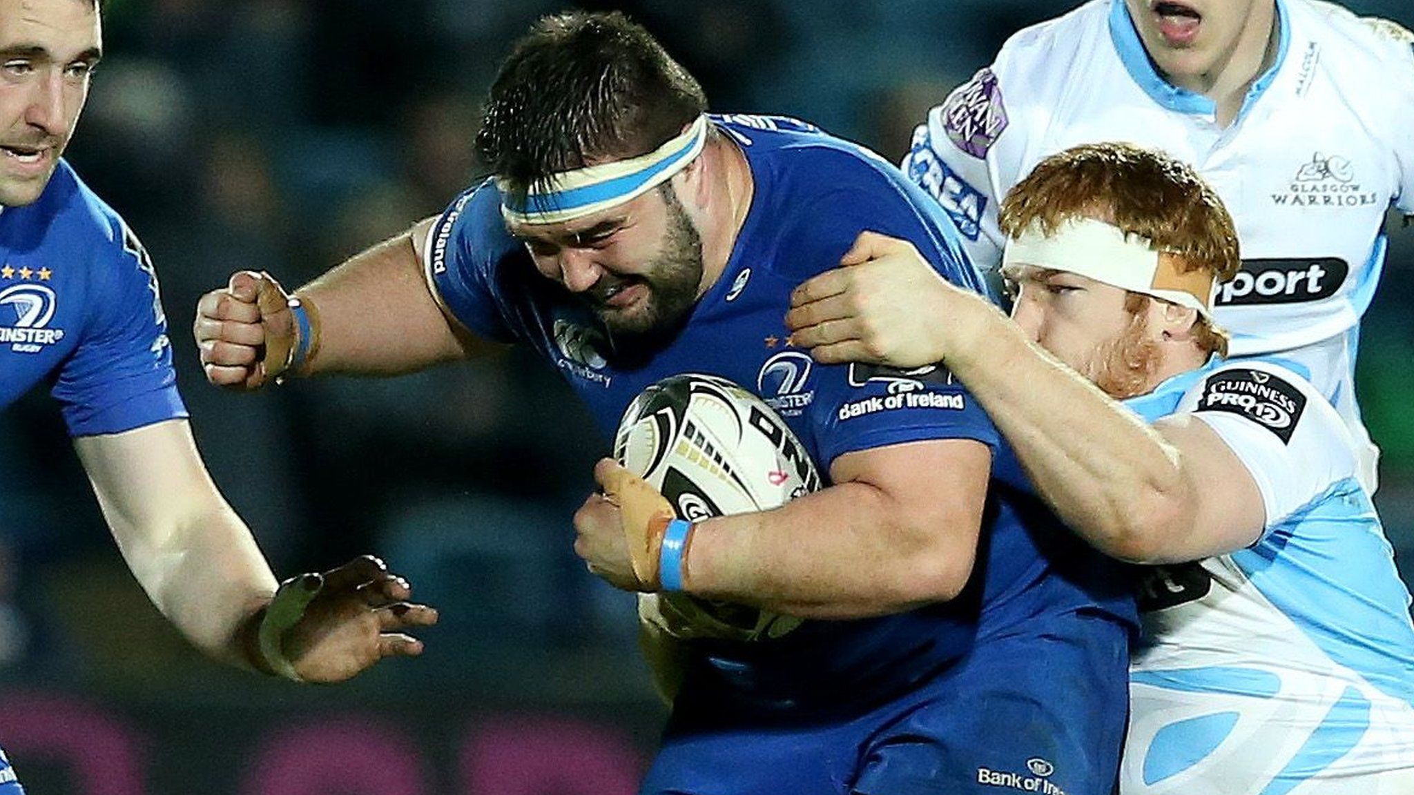 Keith Earls and Conor Murray sign new Munster contracts - BBC Sport