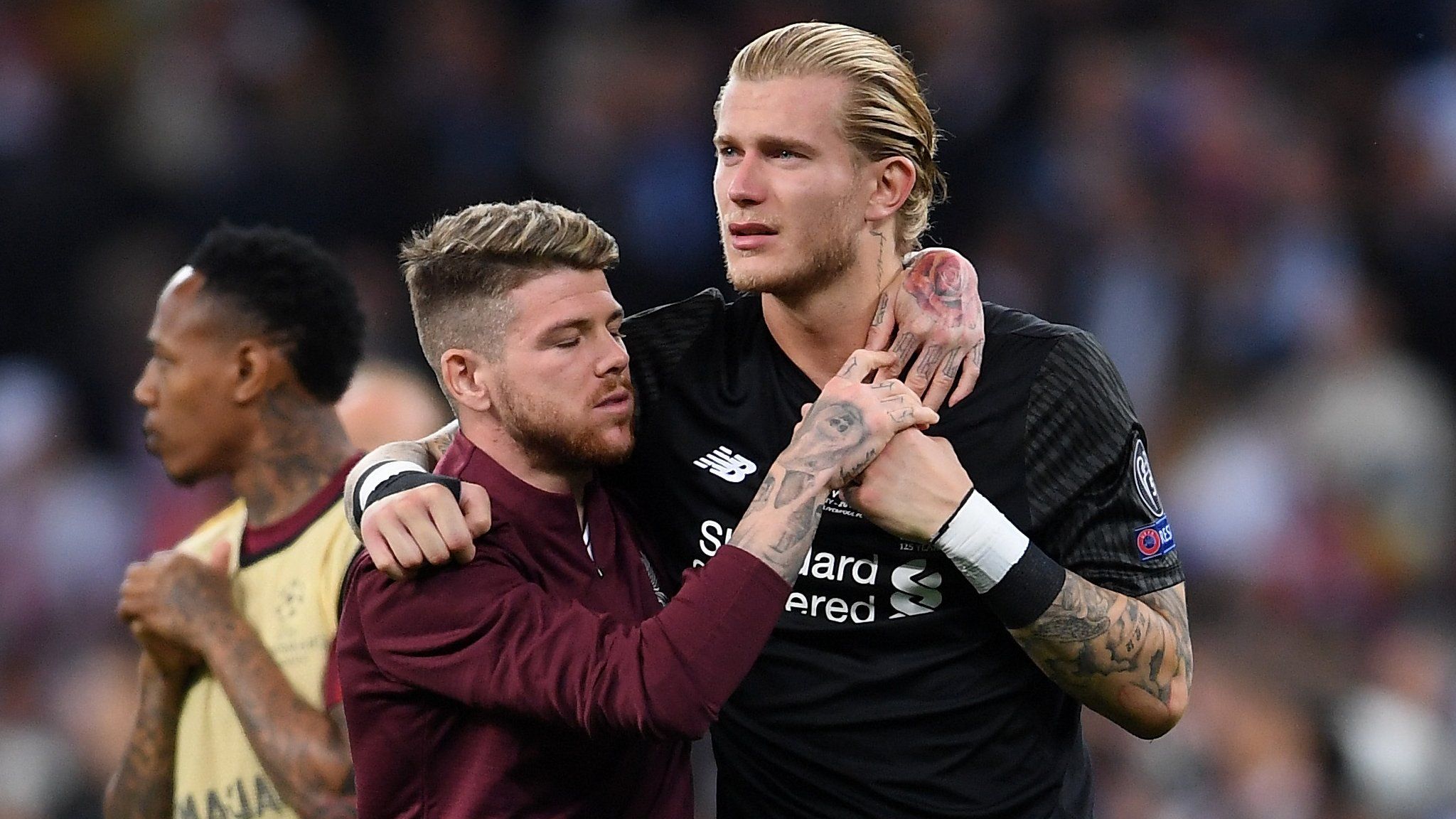 Liverpool goalkeeper Loris Karius could move abroad after Champions ...