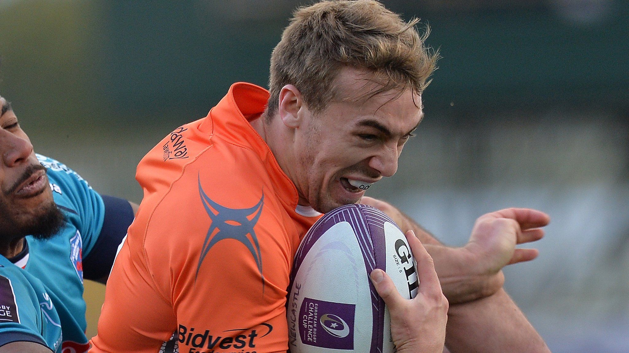 Premiership: Northampton Saints 16-22 Newcastle Falcons - BBC Sport