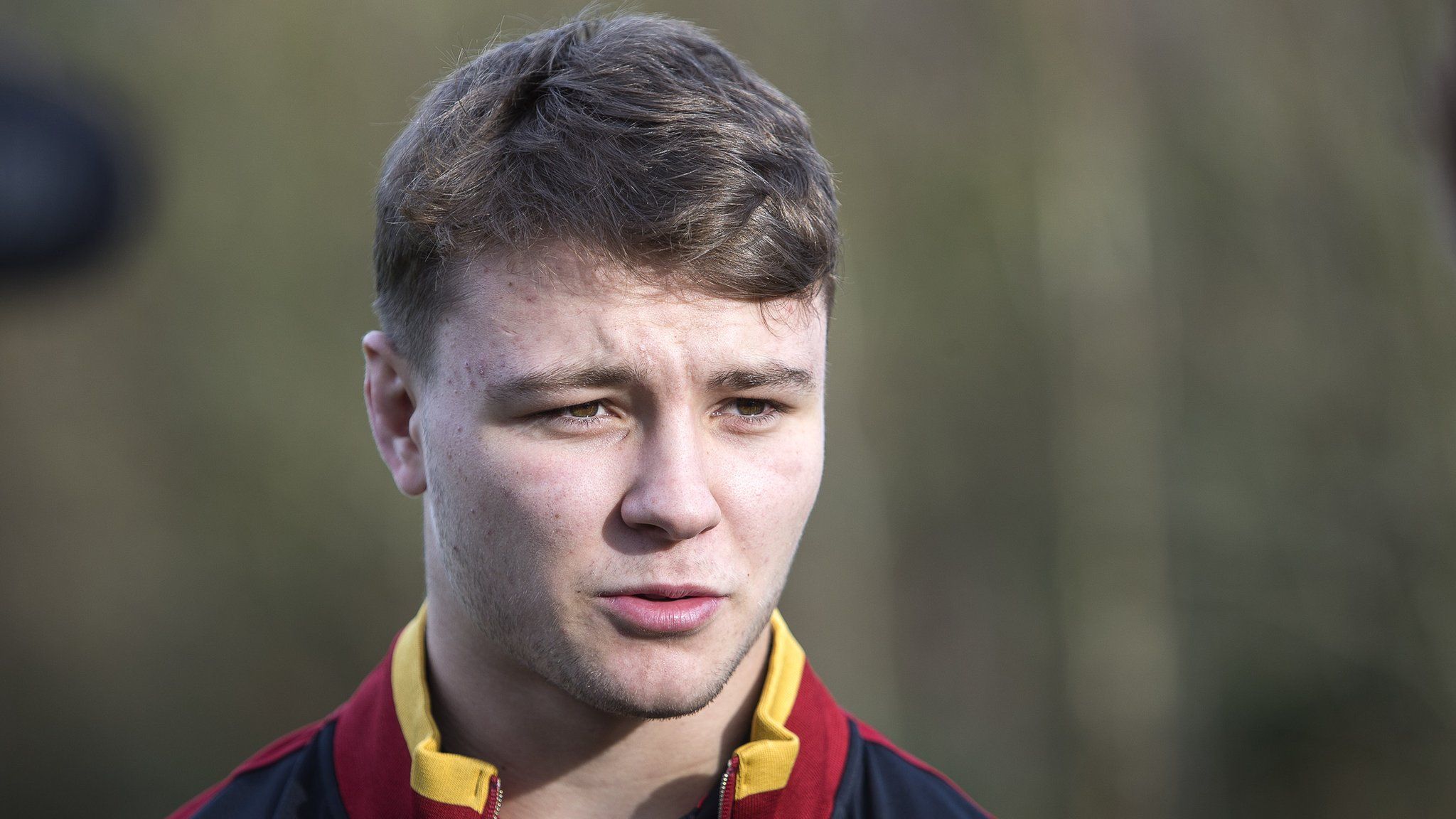 Nigel Owens: Welsh referee proud to reach European milestone - BBC Sport