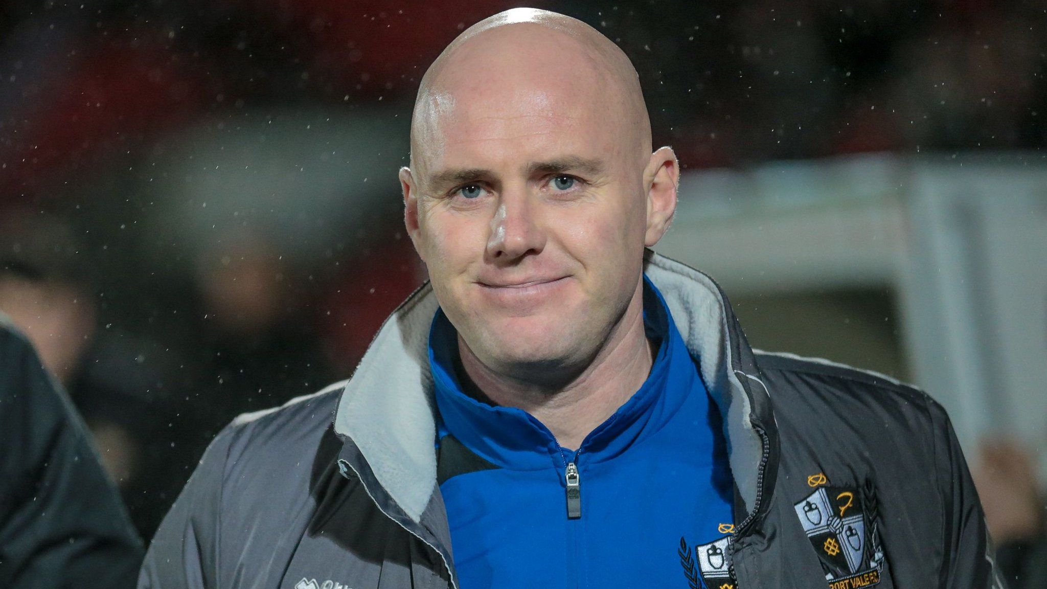 Rob Page: Northampton Town appoint Port Vale manager to replace Chris ...