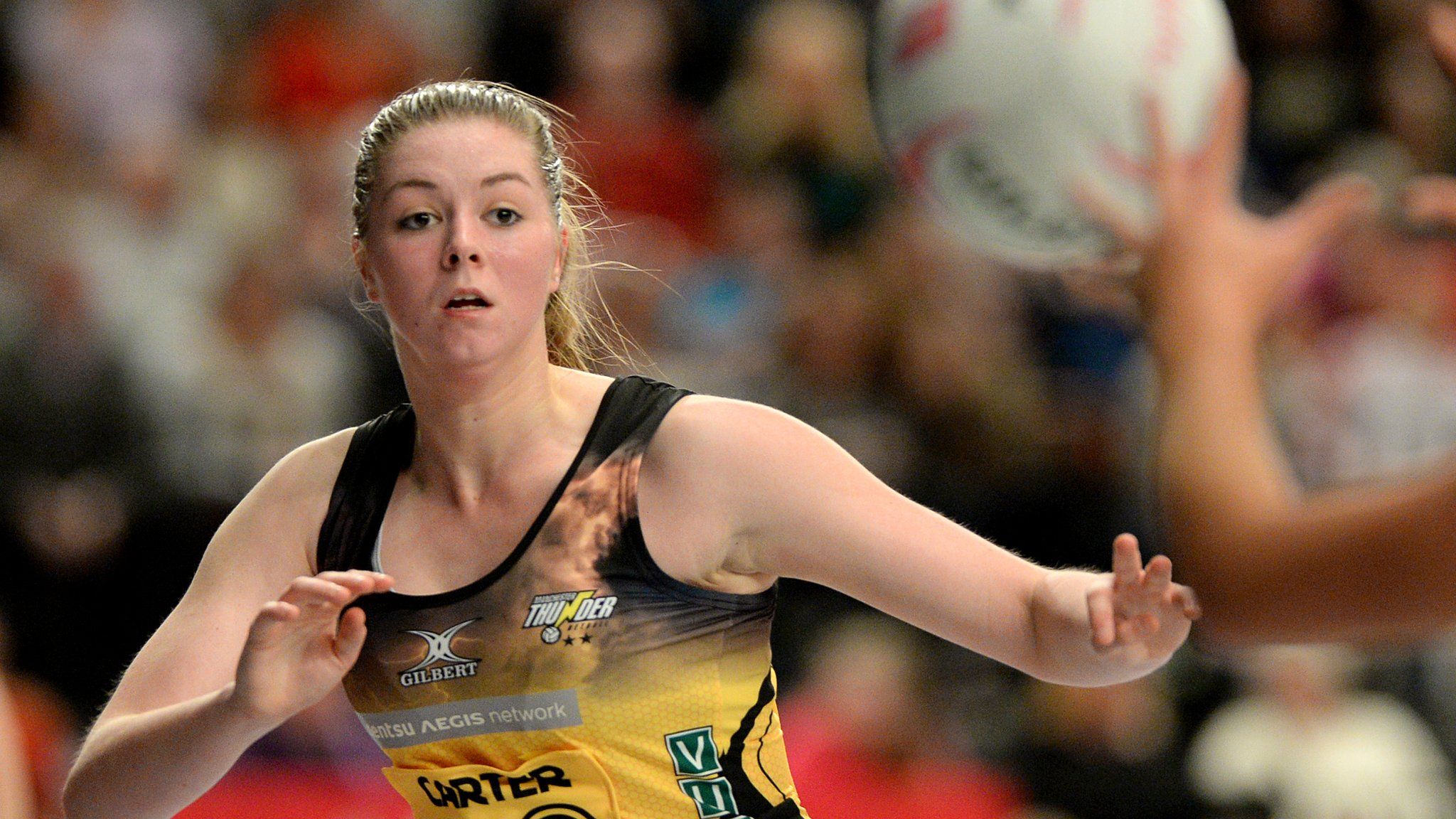 Netball Superleague 2016: Manchester beat Hertfordshire for fifth ...