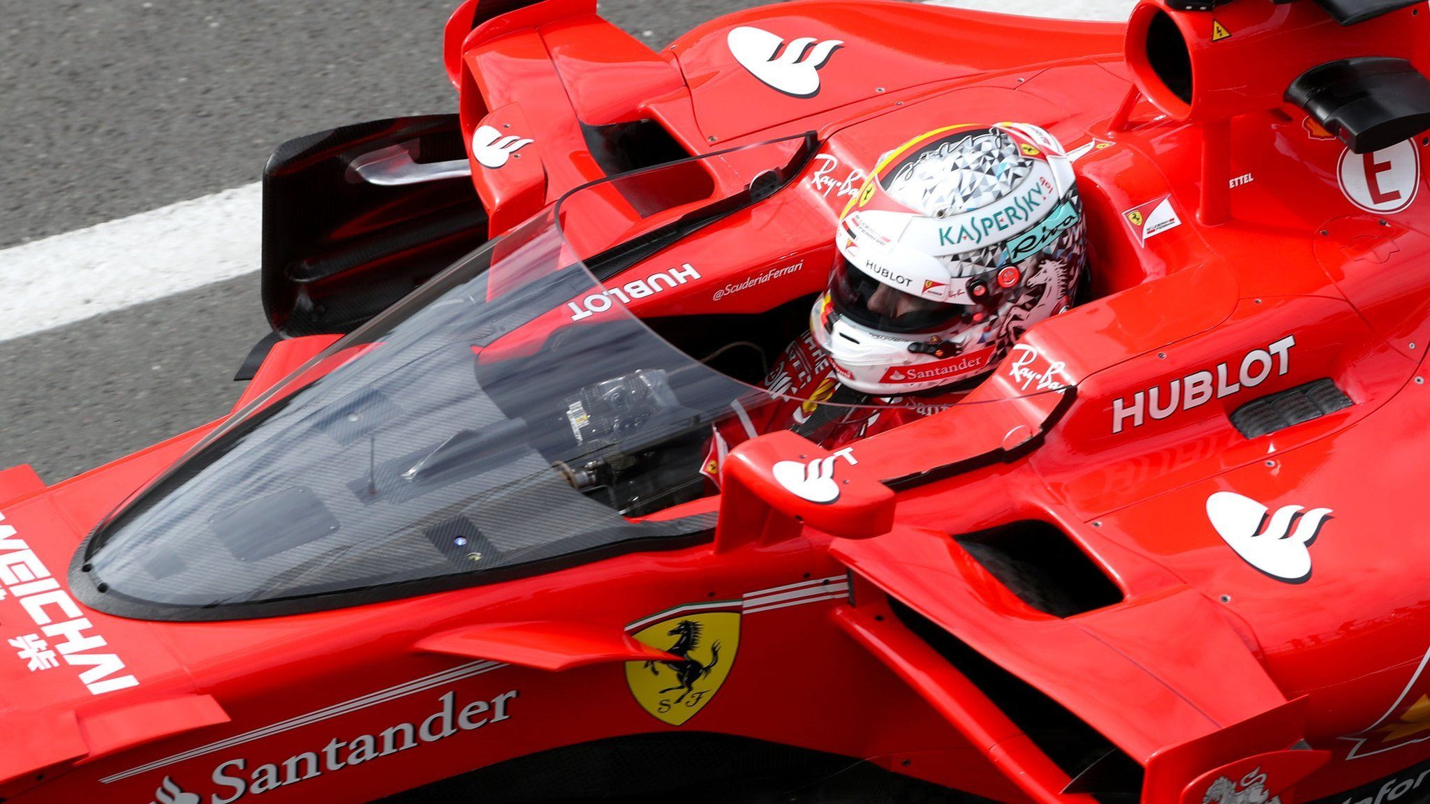 Halo: Is F1's new head-protection system an 'overreaction' or essential ...