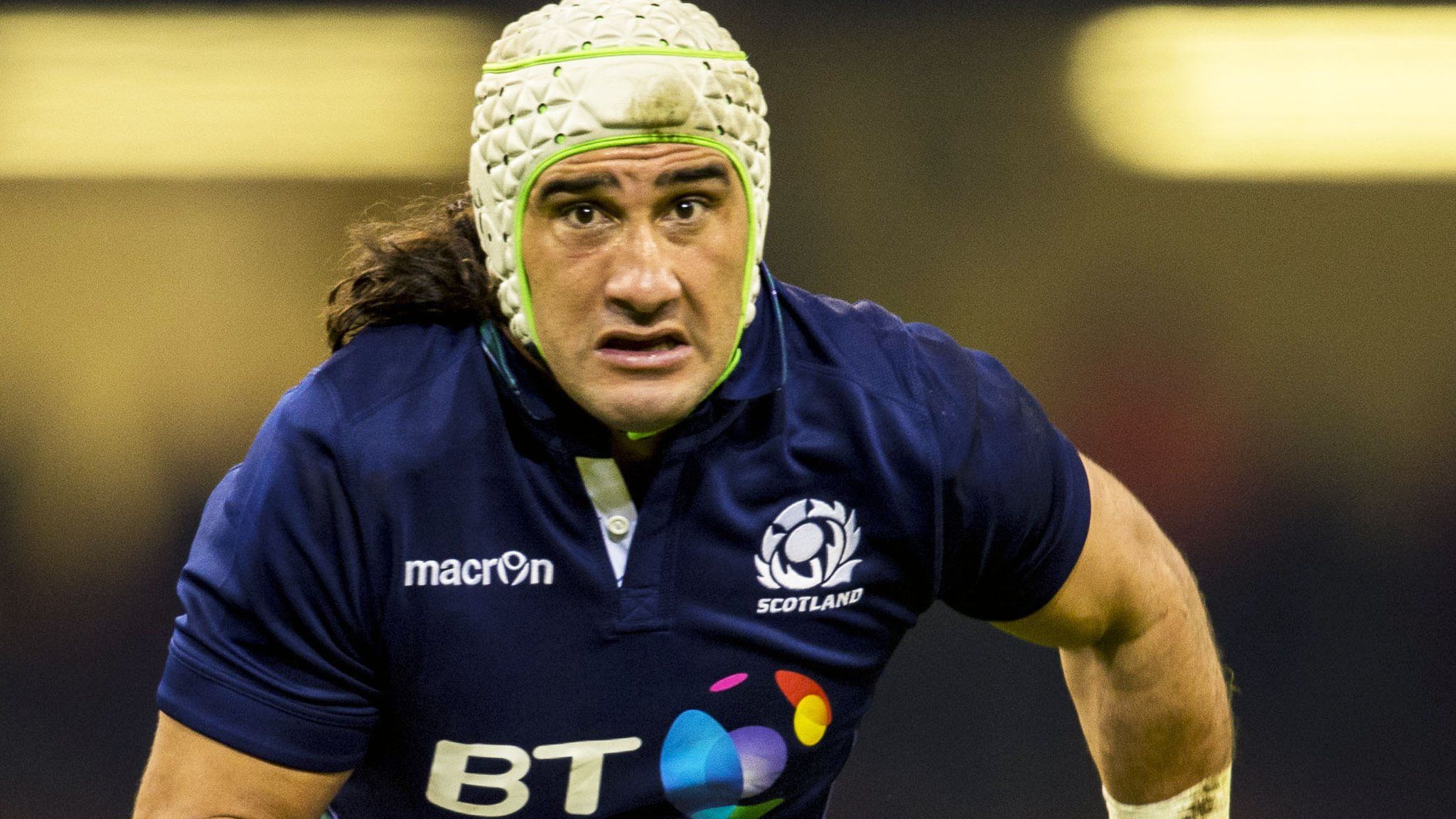 Six Nations 2016: Scotland cannot fail in Italy - BBC Sport