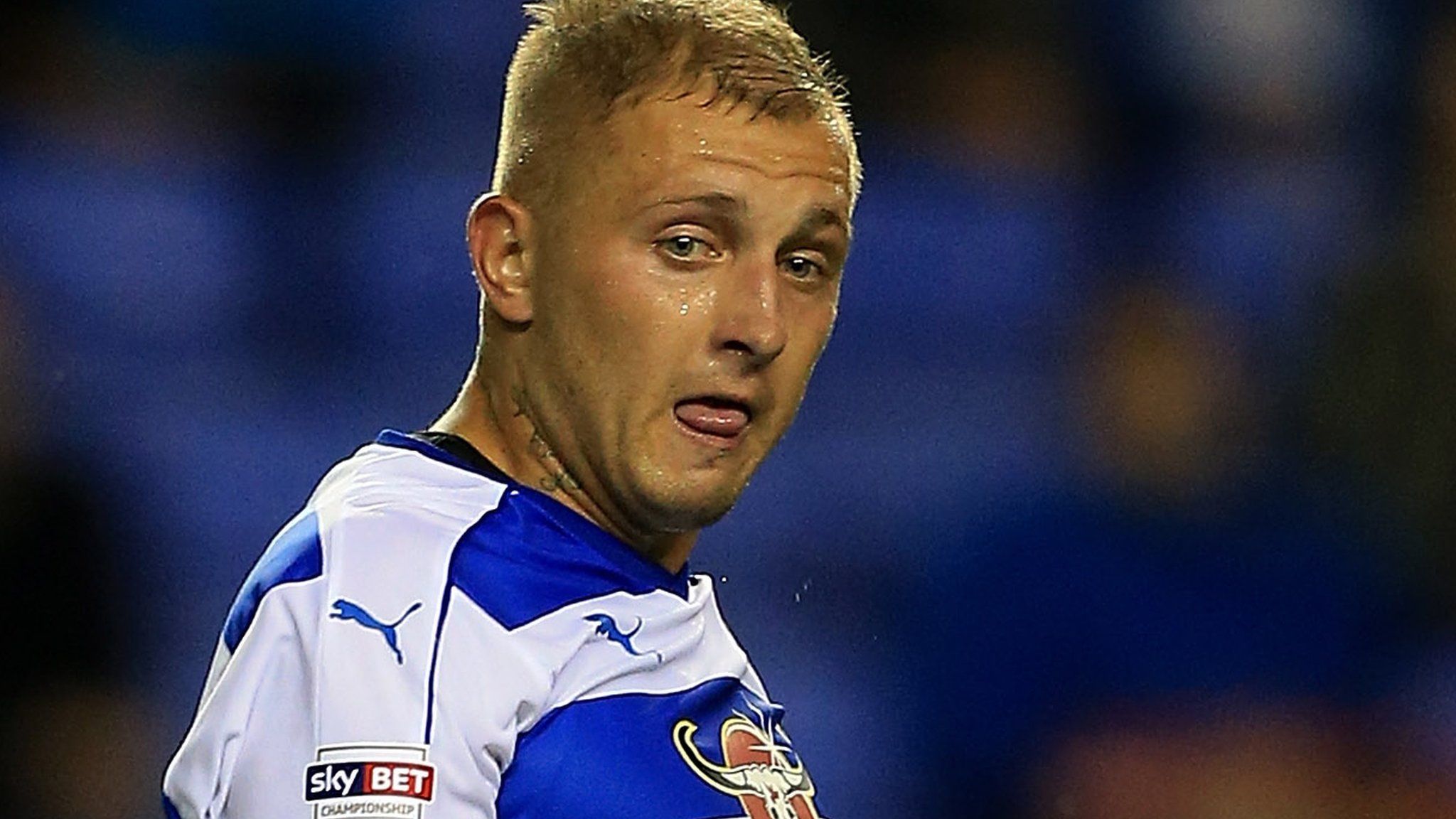 Deniss Rakels: Reading striker cuts short Lech Poznan loan to join ...