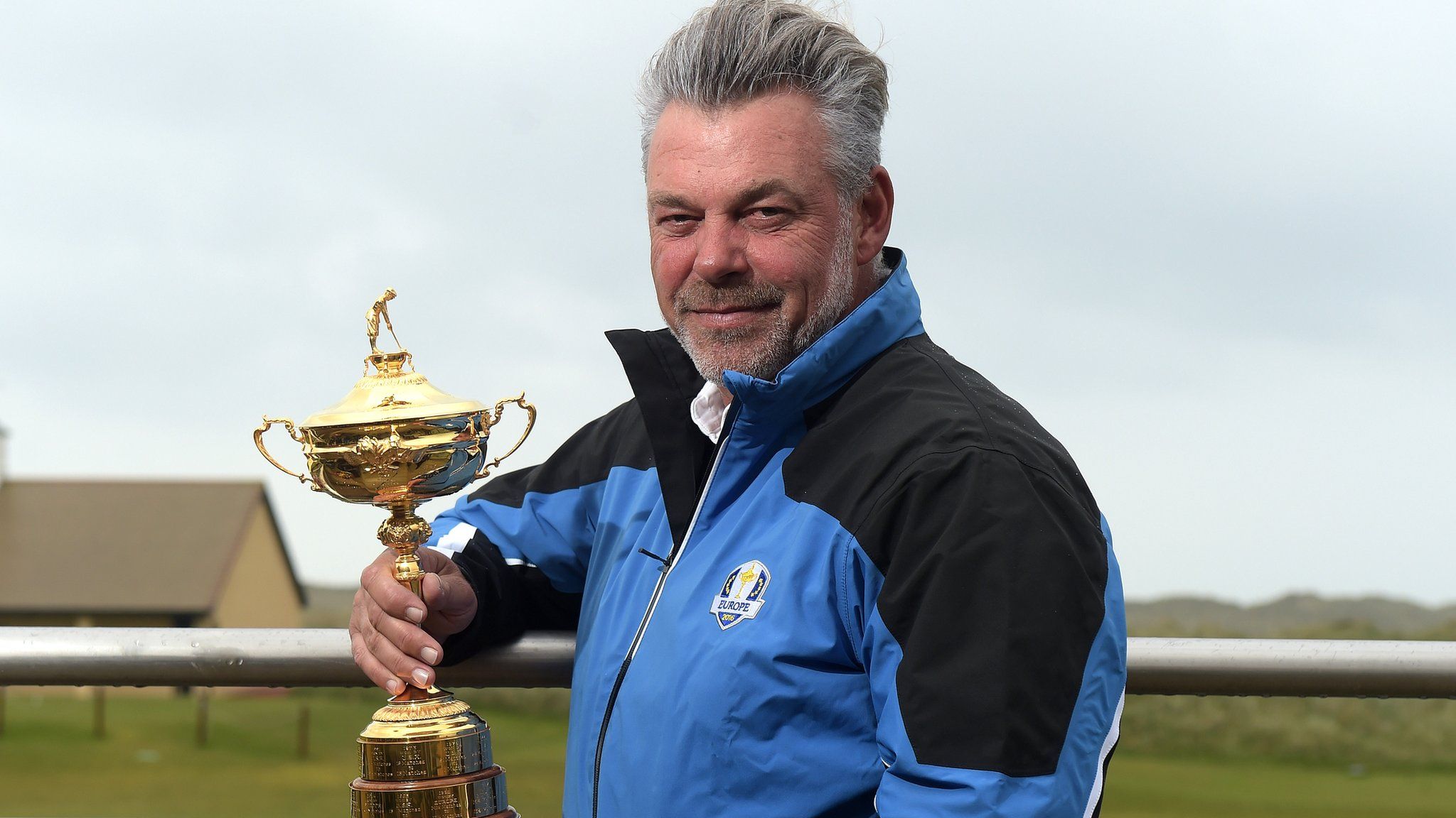 Ryder Cup captain Darren Clarke pulls out of US Open - BBC Sport