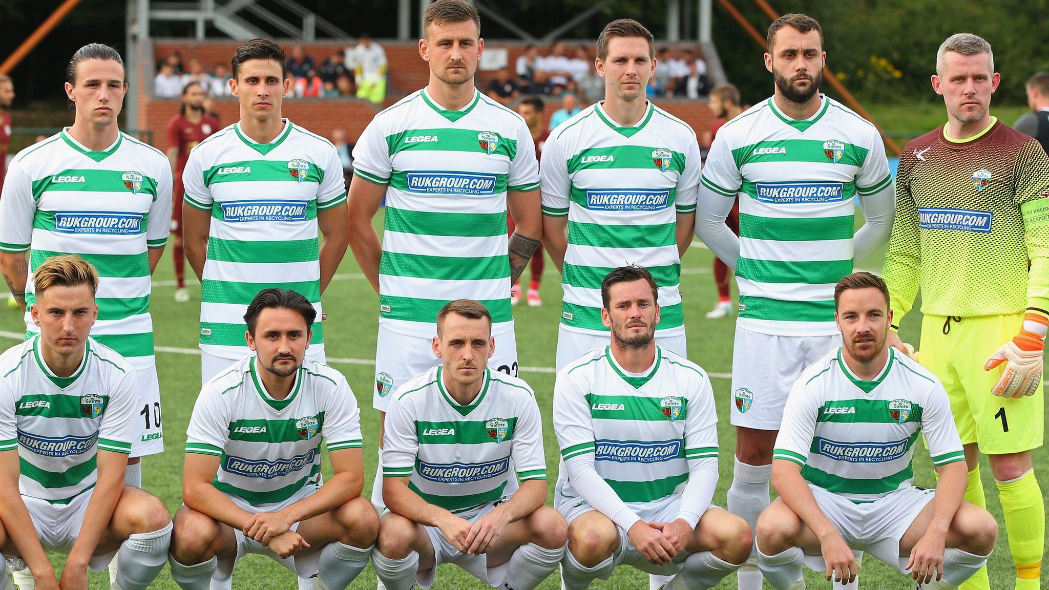 Welsh Premier and non-league round-up - BBC Sport