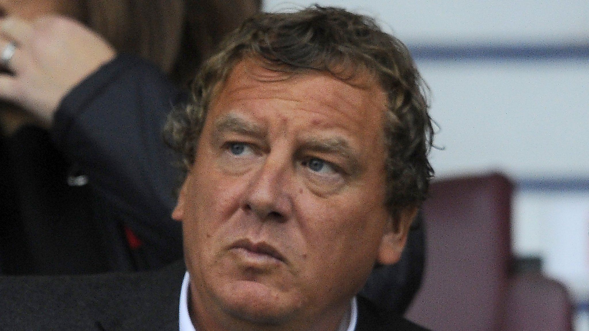 Tim Sherwood: Director of football leaves Swindon Town following ...