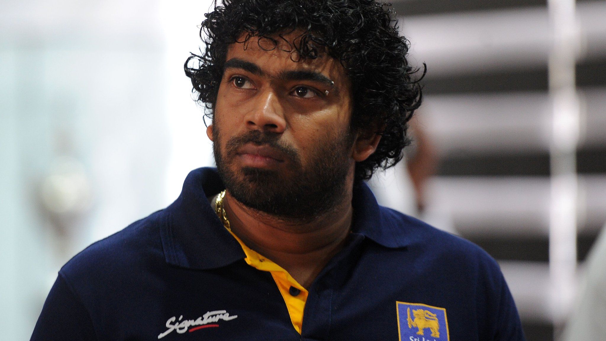 Lasith Malinga León