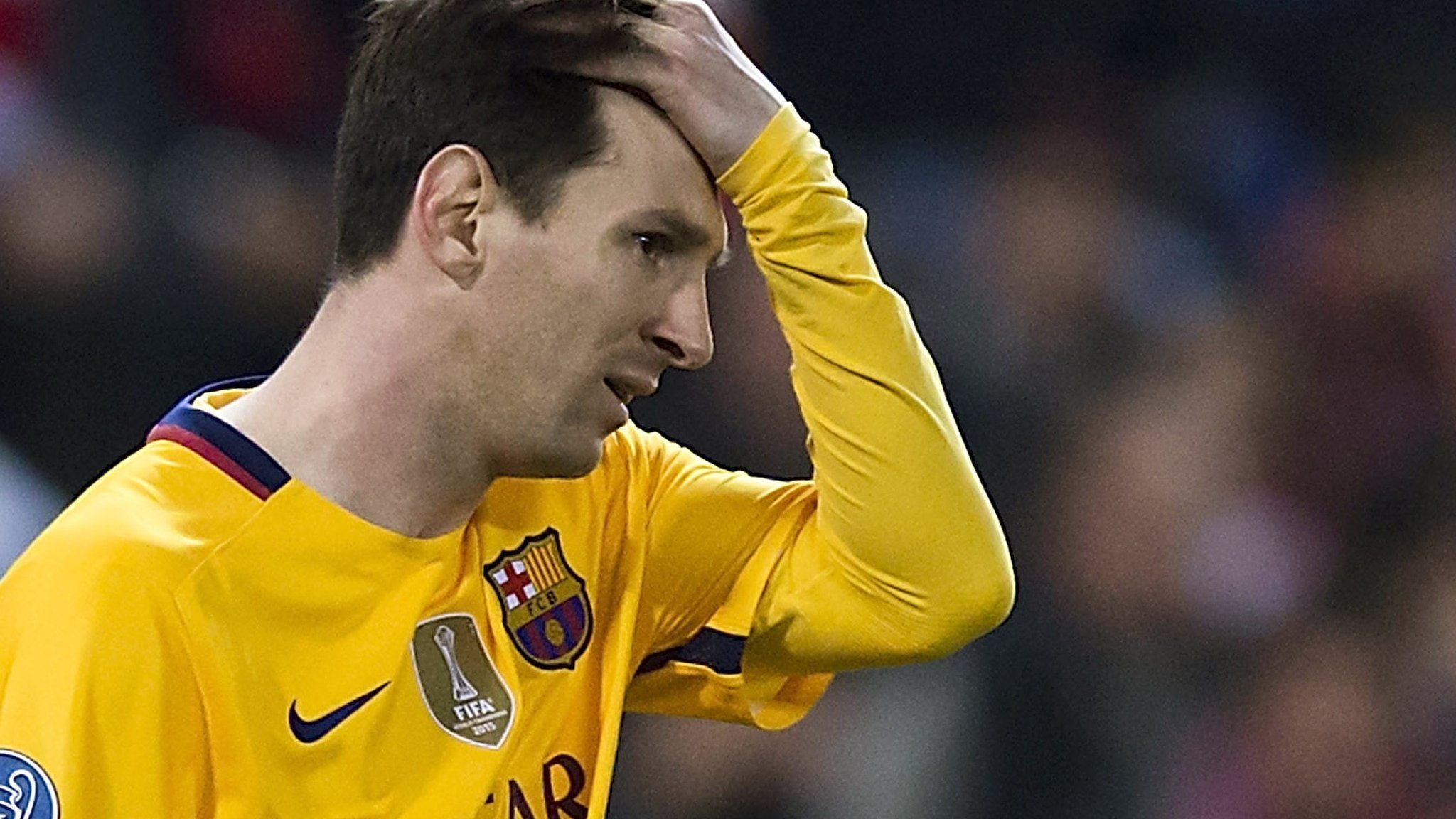 Atlético Madrid 2-0 Barcelona (agg: 3-2) - BBC Sport