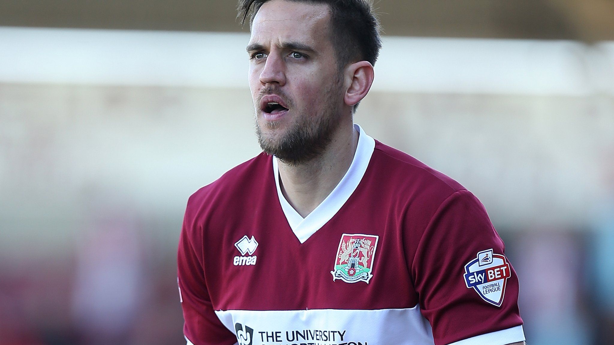 Darren Carter: Forest Green Rovers midfielder signs new one-year ...