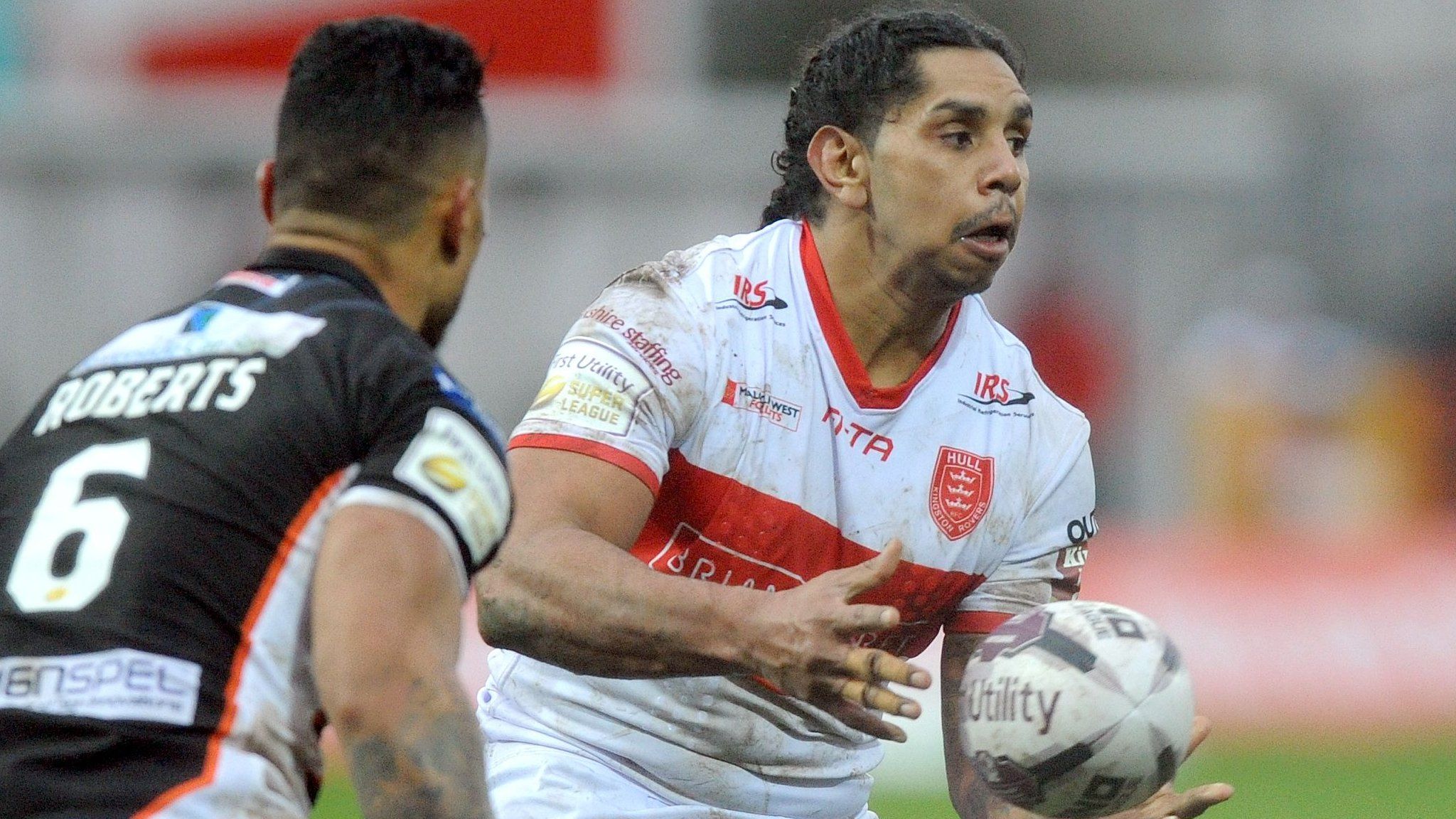 Albert Kelly: Hull FC half-back signs new contract until 2020 - BBC Sport