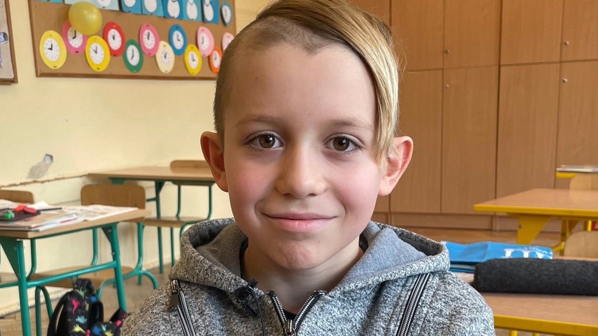 Ukraine: What's happening to child refugees? - BBC Newsround