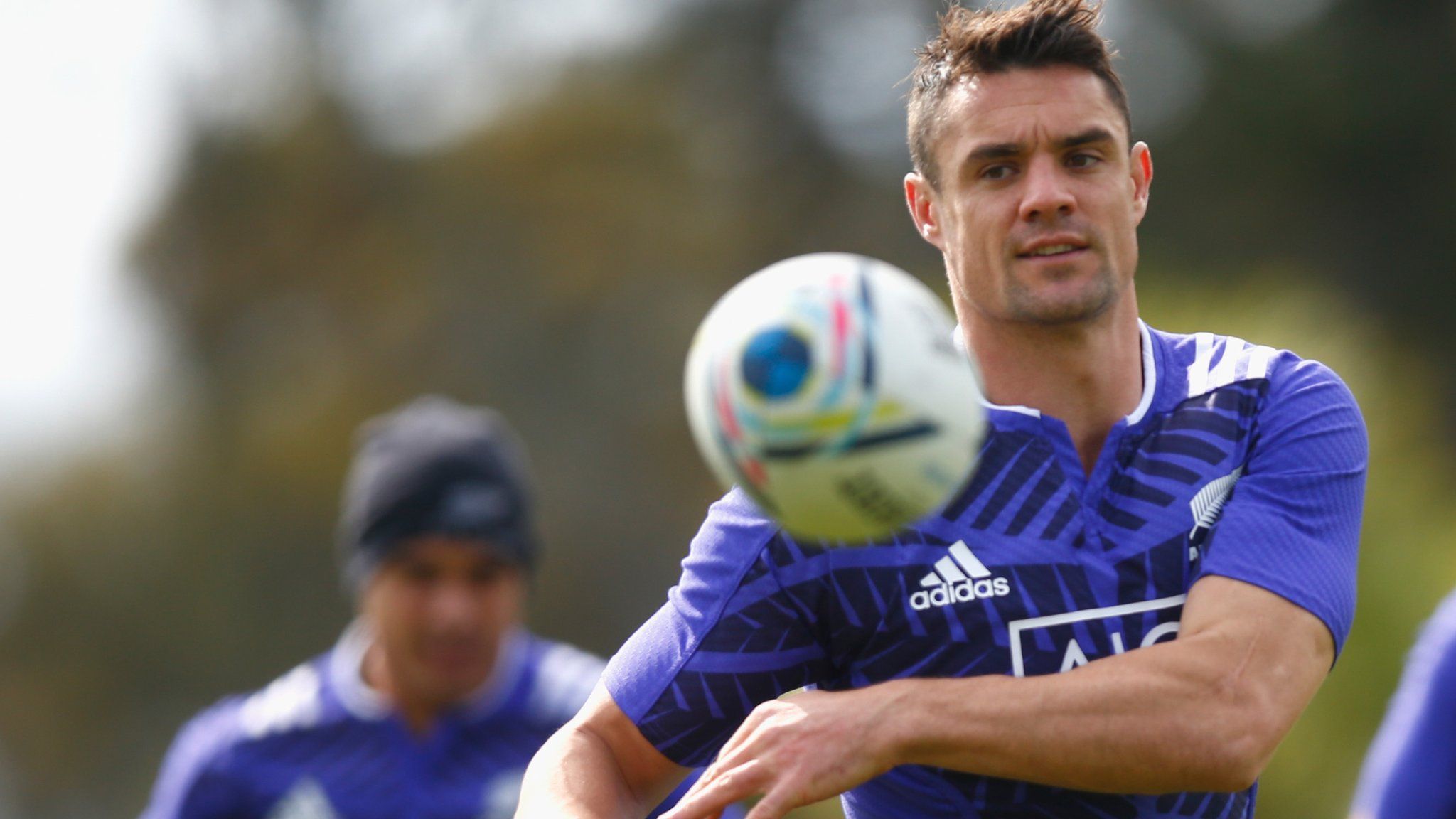 Rugby World Cup 2015: Referees to watch for 'football-style' cheating ...