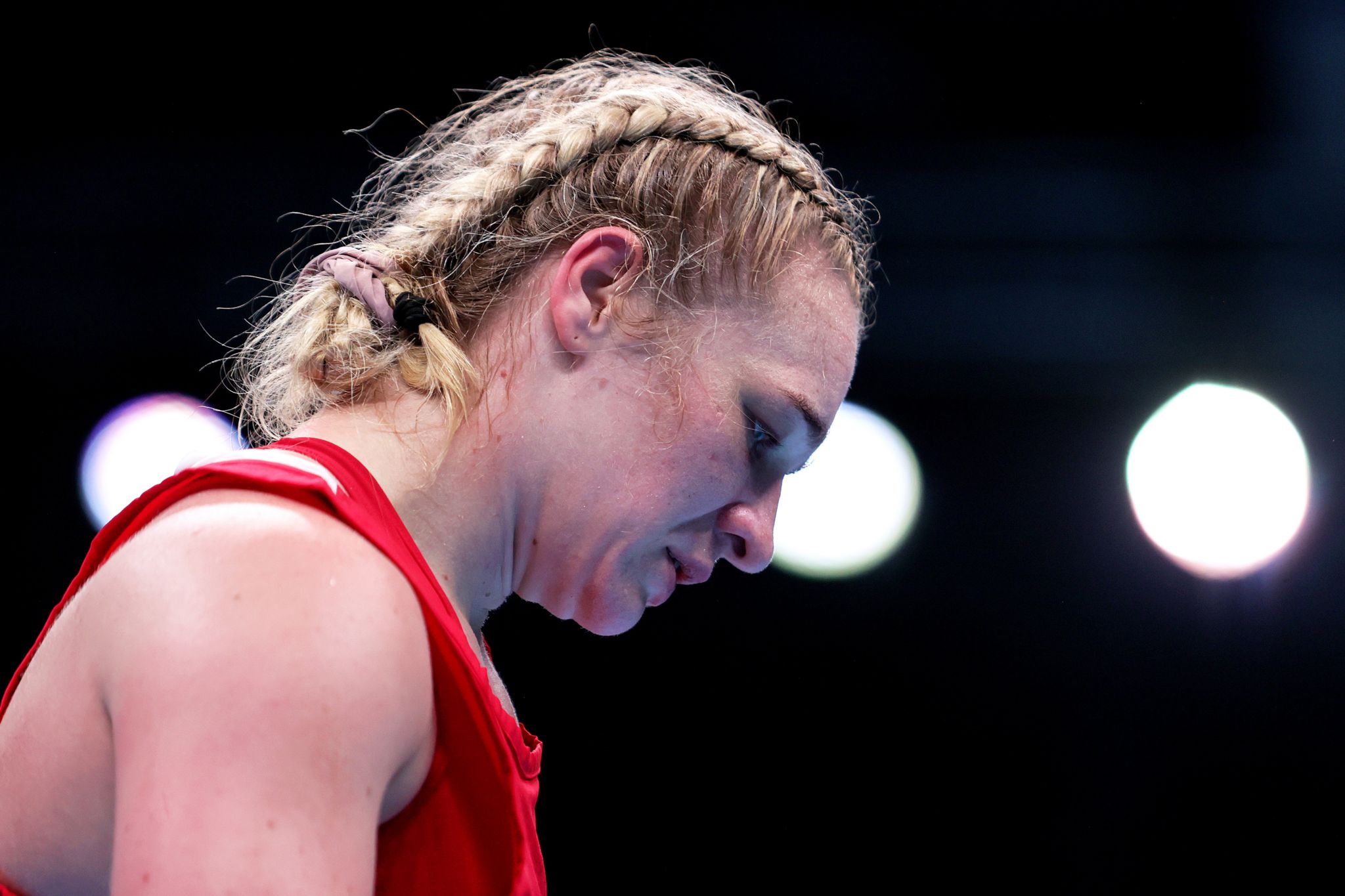 Amy Broadhurst: Irish World champion boxer believes her Olympic dream ...