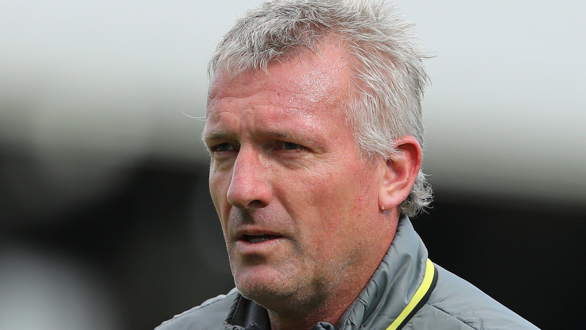 Alex Gudger: Solihull Moors boss Tim Flowers makes first signing as ...