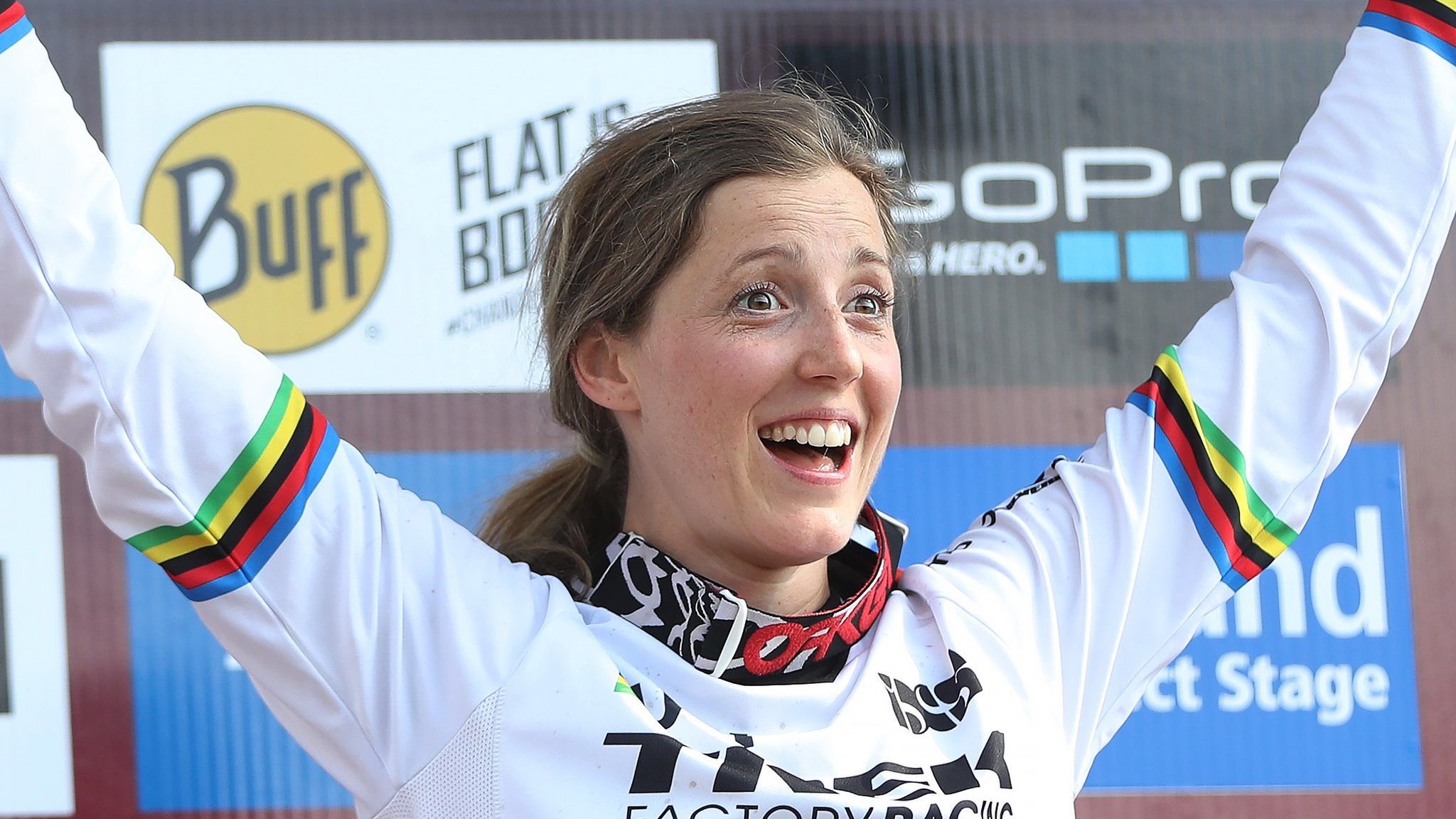 Rachel Atherton completes downhill World Cup's first 'perfect season ...