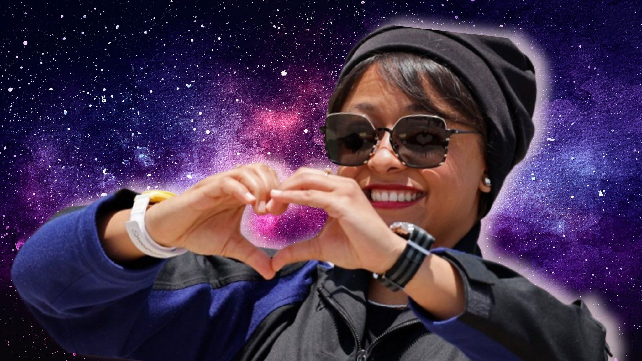 SpaceX: First Arab female astronaut Rayyanah Barnawi returns home ...