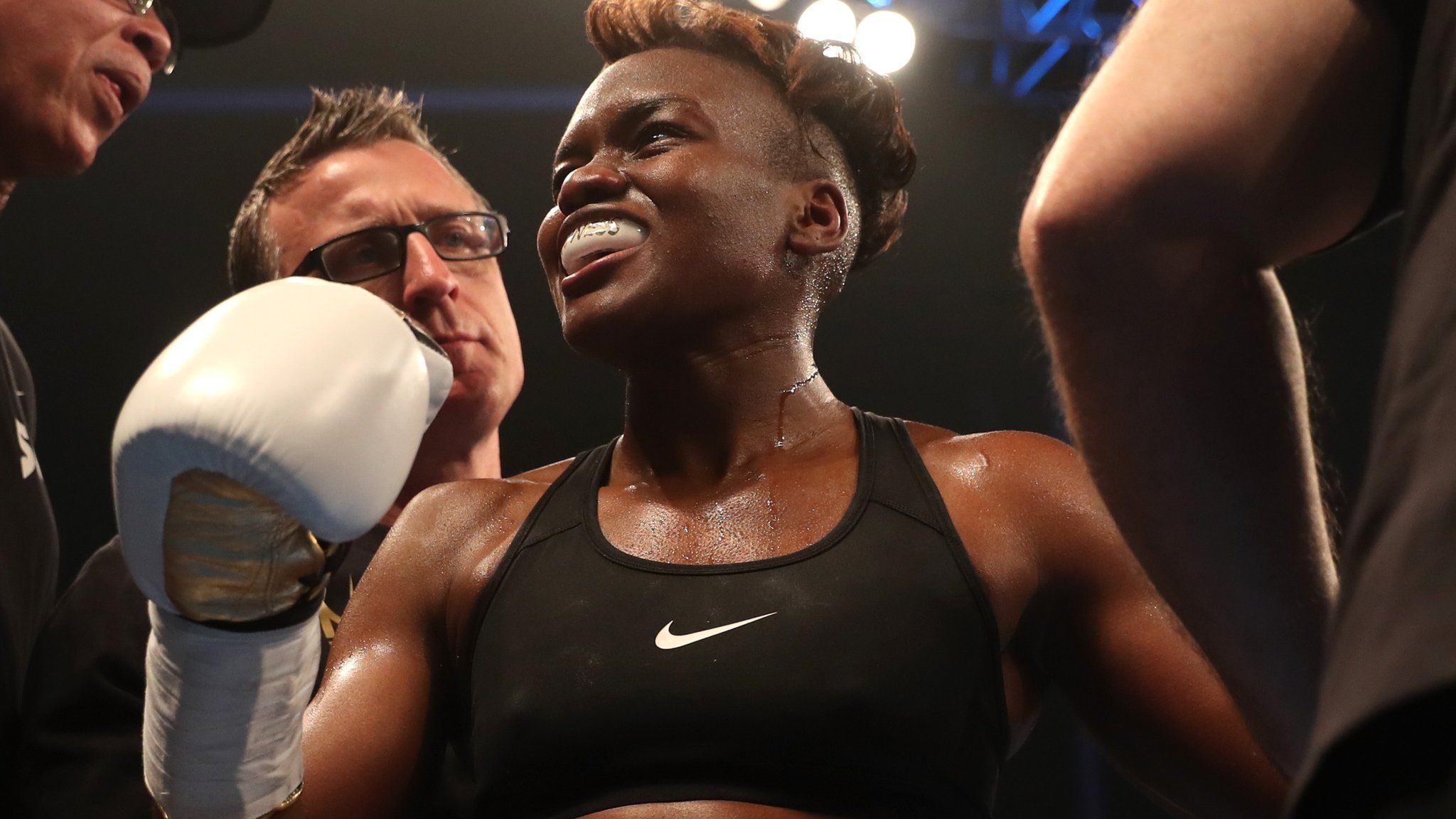 Nicola Adams: Double Olympic champion to face Mexican in Leeds over ...