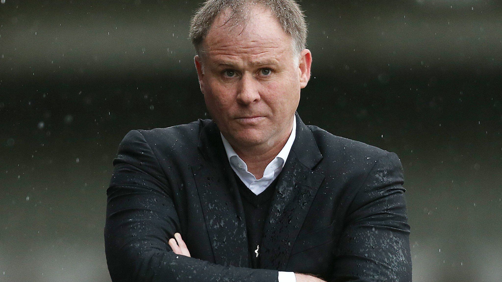 Keith Southern: Former Blackpool midfielder keen on managerial vacancy ...