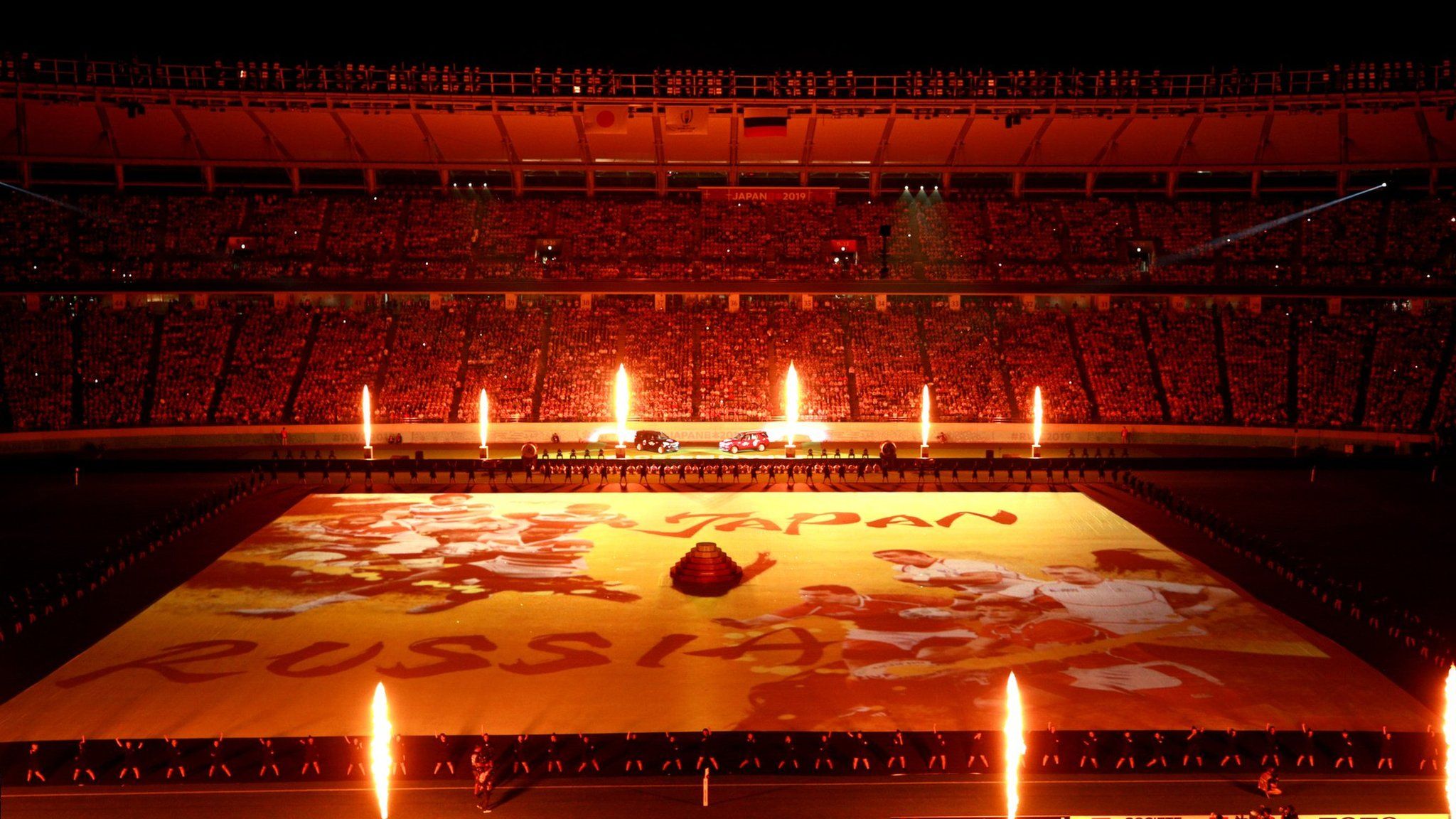 World sport: 10 photos we liked this week - 16-22 September - BBC Sport