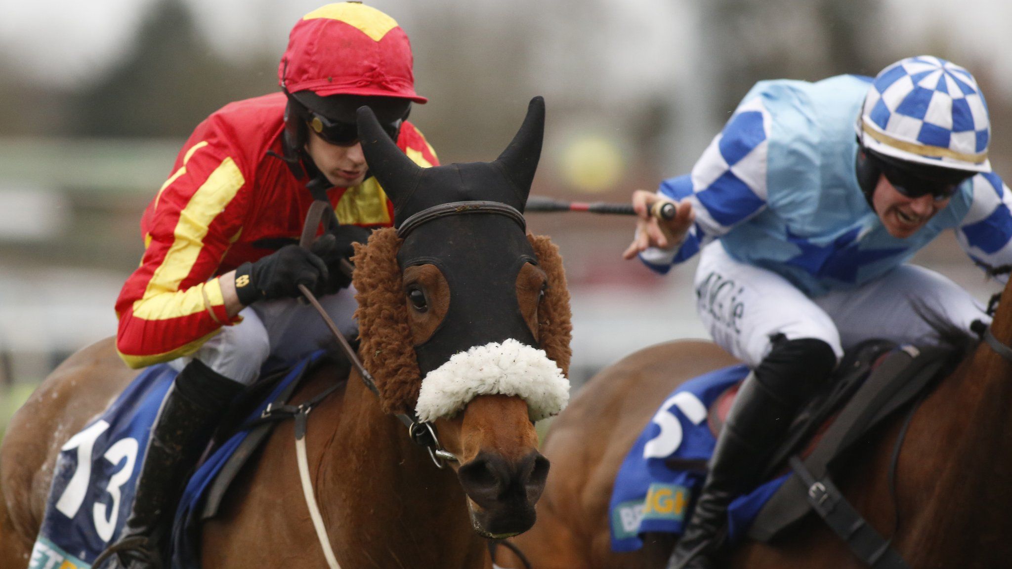 Barry Geraghty ruled out of Cheltenham Festival after Kempton fall ...