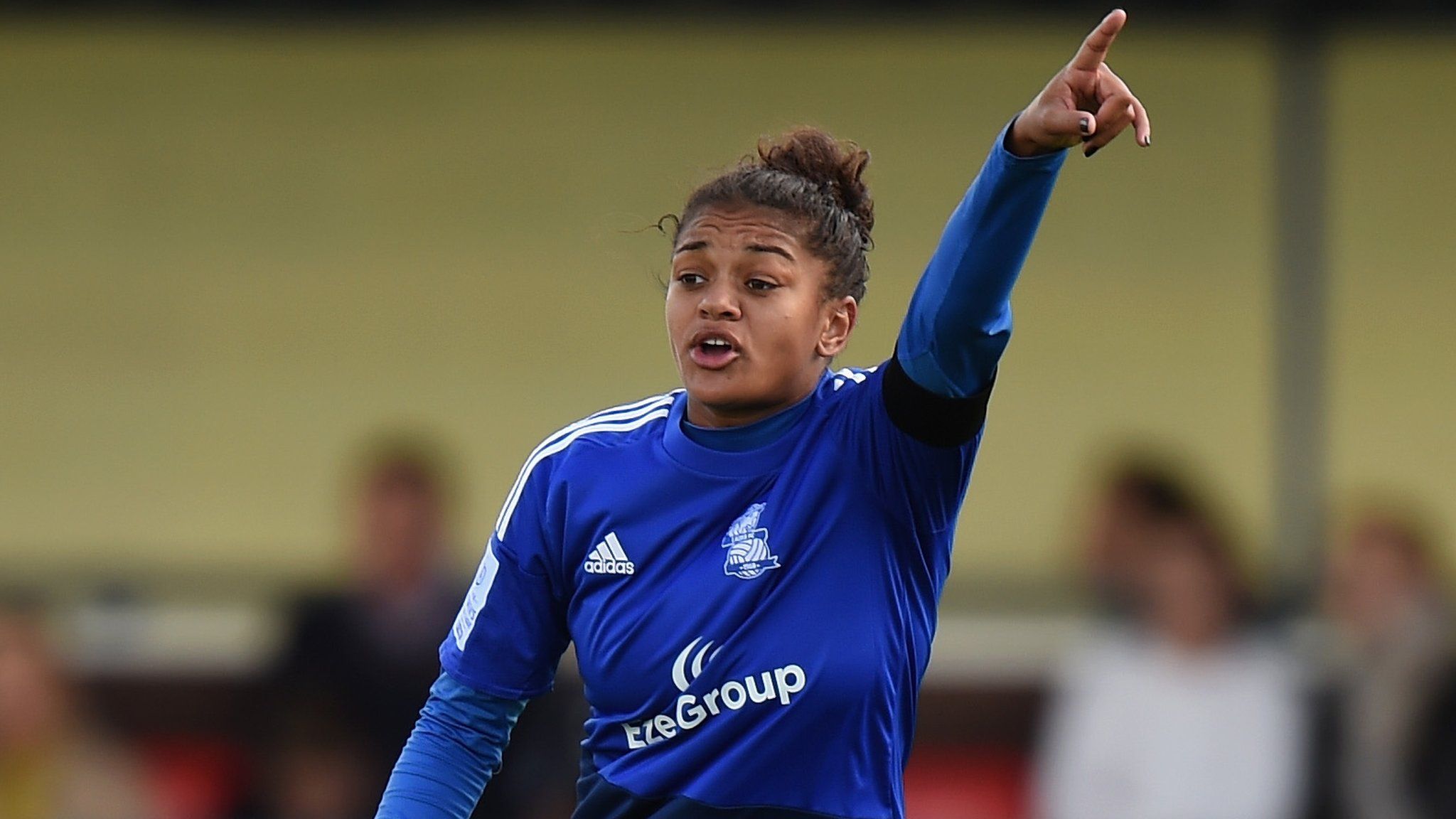 England midfielders Jo Potter and Jade Moore extend Notts County Ladies ...