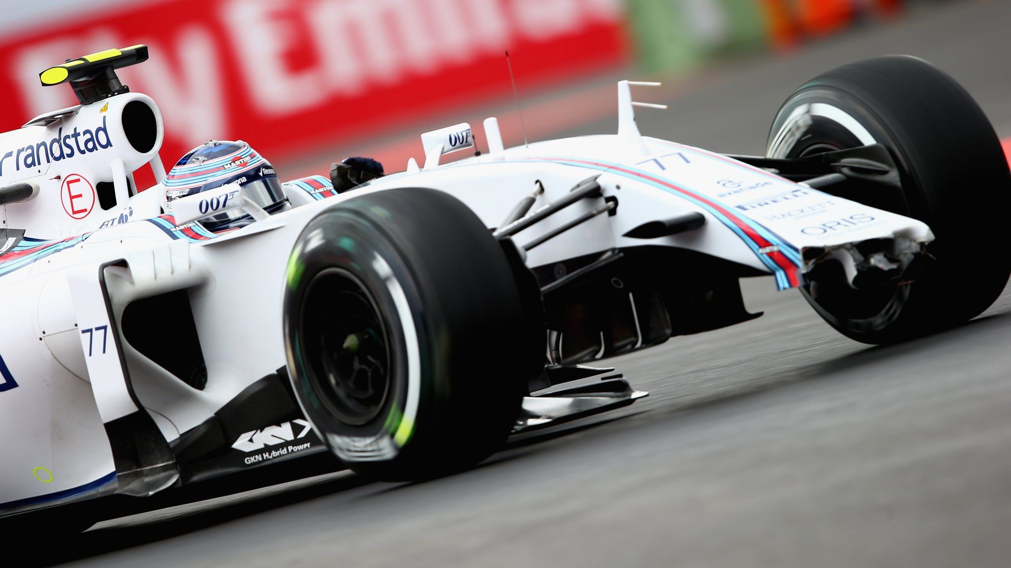 Giovanna Amati: The remarkable story of F1's last female driver - BBC Sport