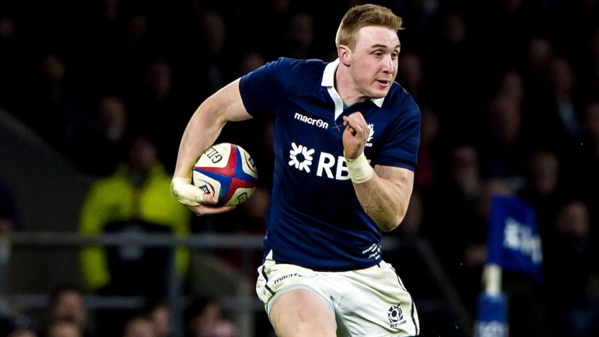 Winger Marvin Johnson extends Motherwell contract until 2018 - BBC Sport