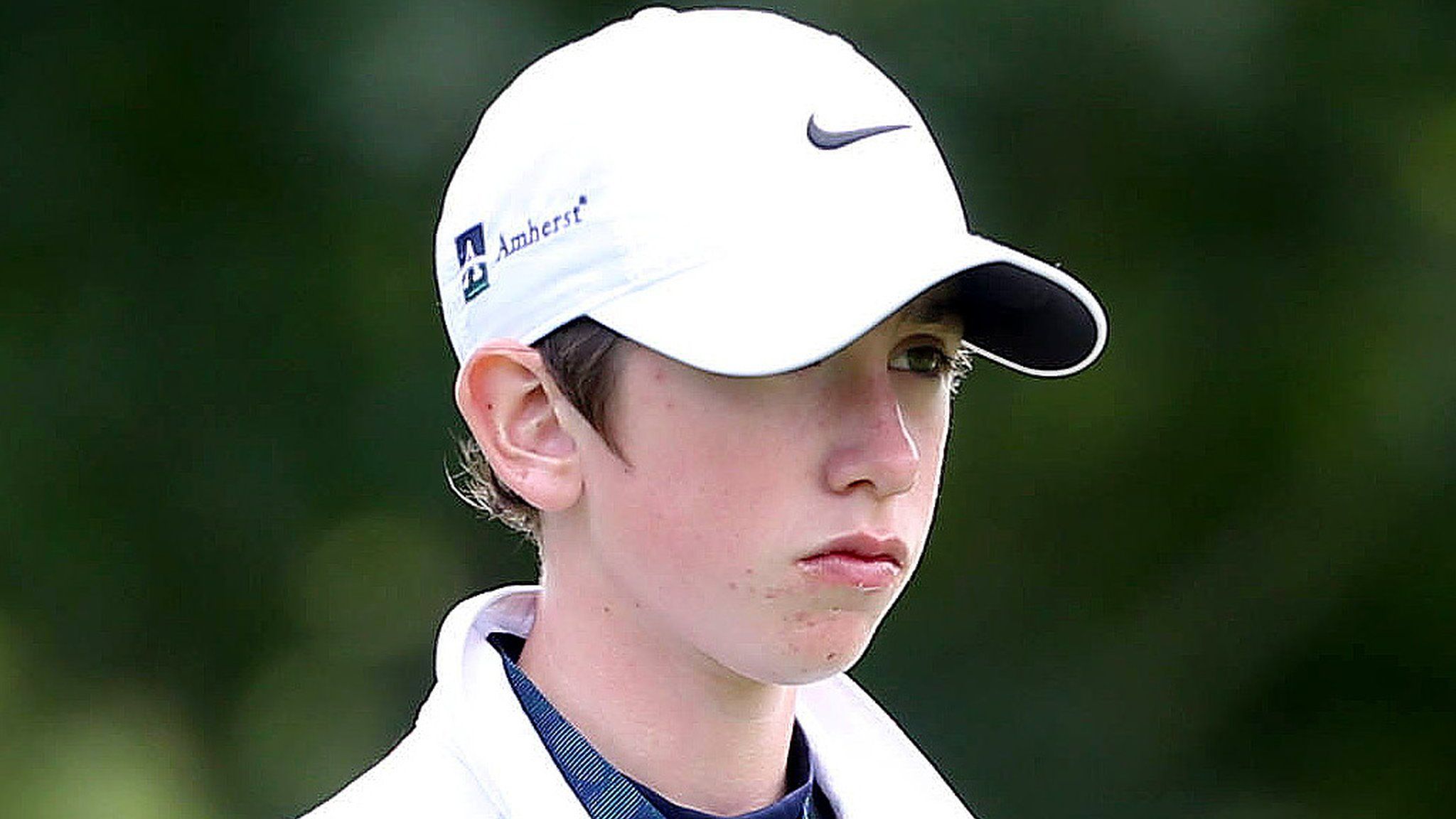 Northern Ireland Open: Michael Hoey three behind leader Dylan Frittelli ...