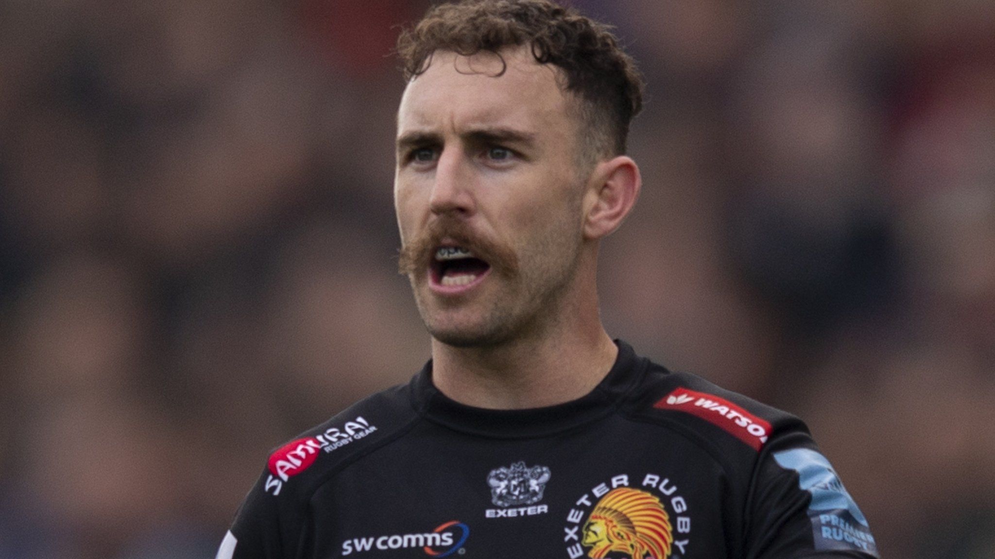 Nic White: Exeter scrum-half to join Brumbies in summer of 2020 - BBC Sport