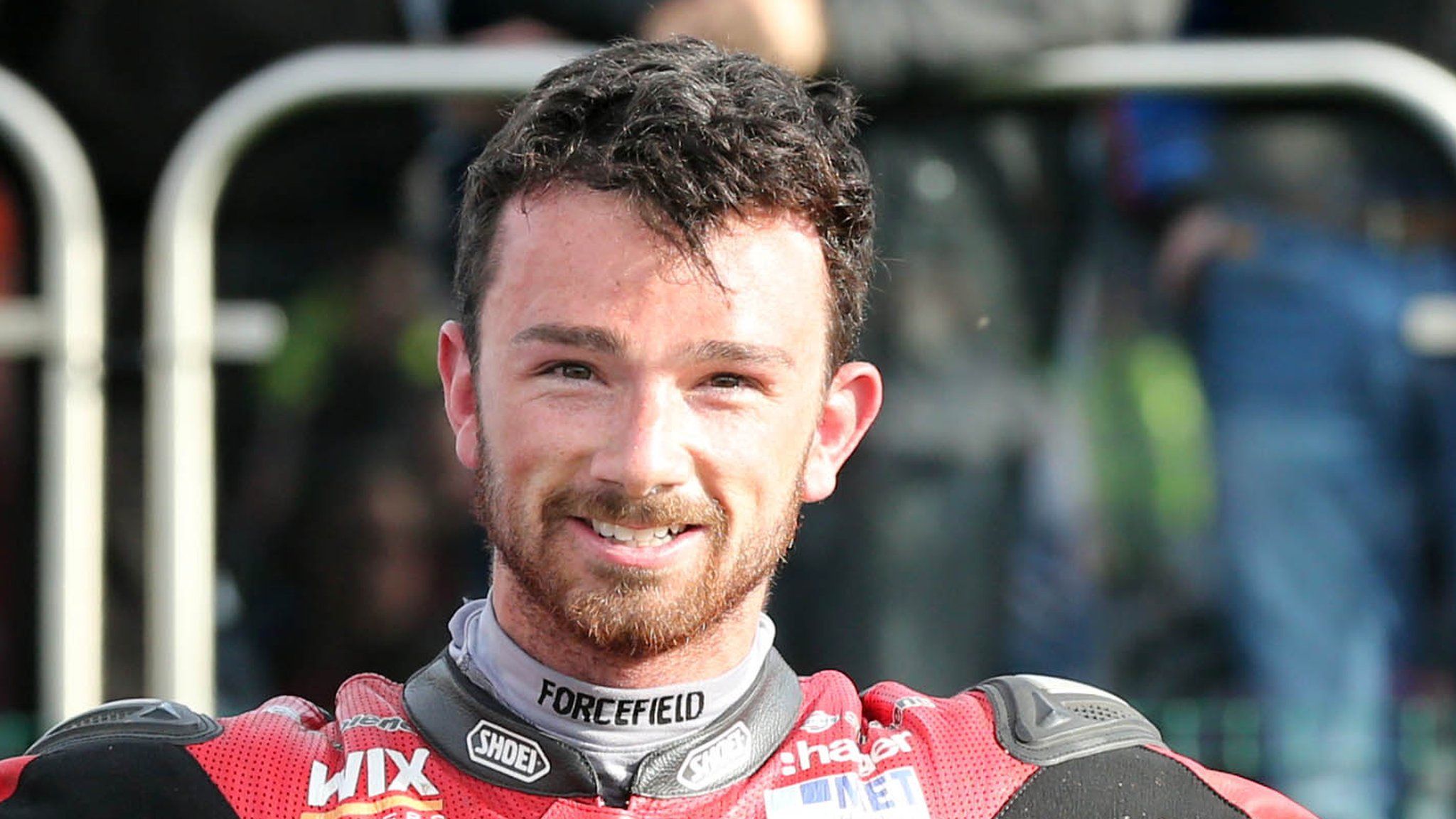 'I won't return to race at Macau Grand Prix' - Glenn Irwin - BBC Sport