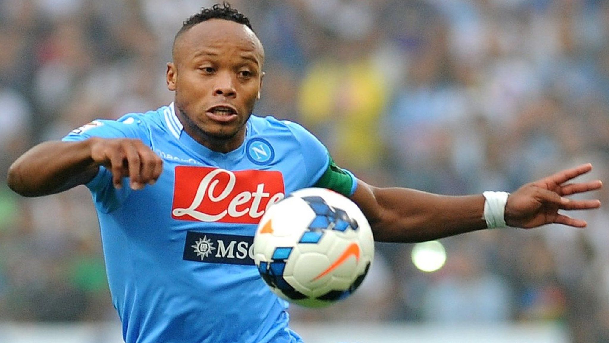 Brice Dja Djedje: Watford sign Marseille defender on four-year deal ...