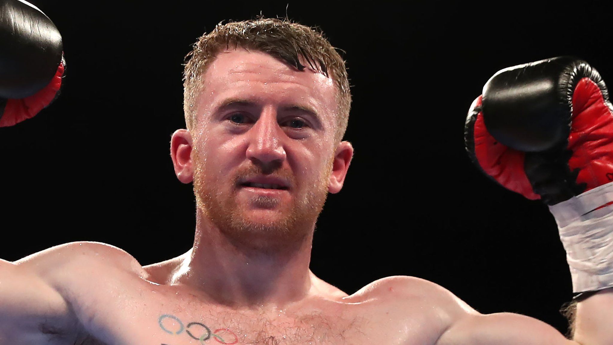 Tyson Fury: Former heavyweight champion looking forward to Windsor Park date - BBC Sport