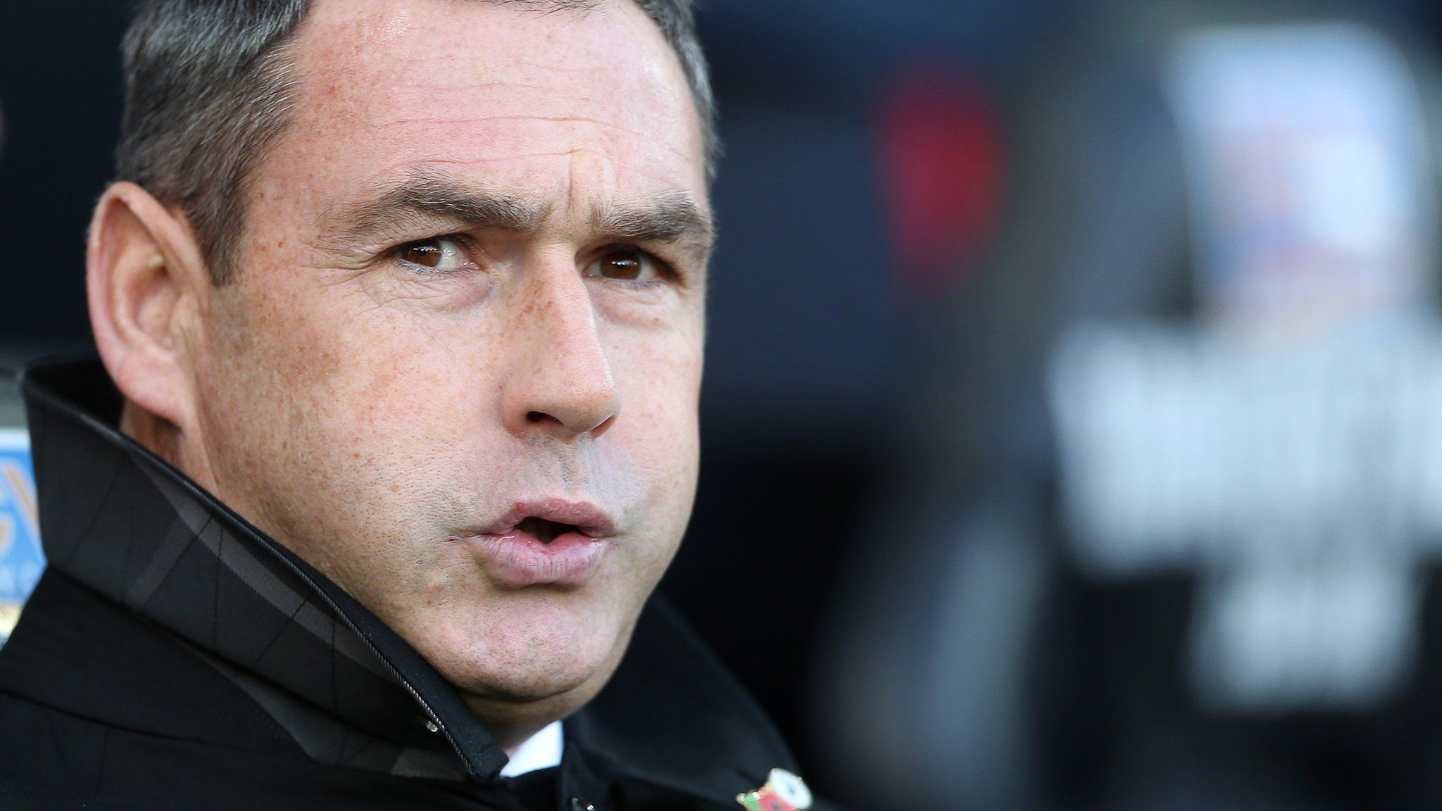 Paul Clement: No plans to remove struggling Swansea's head coach - BBC ...