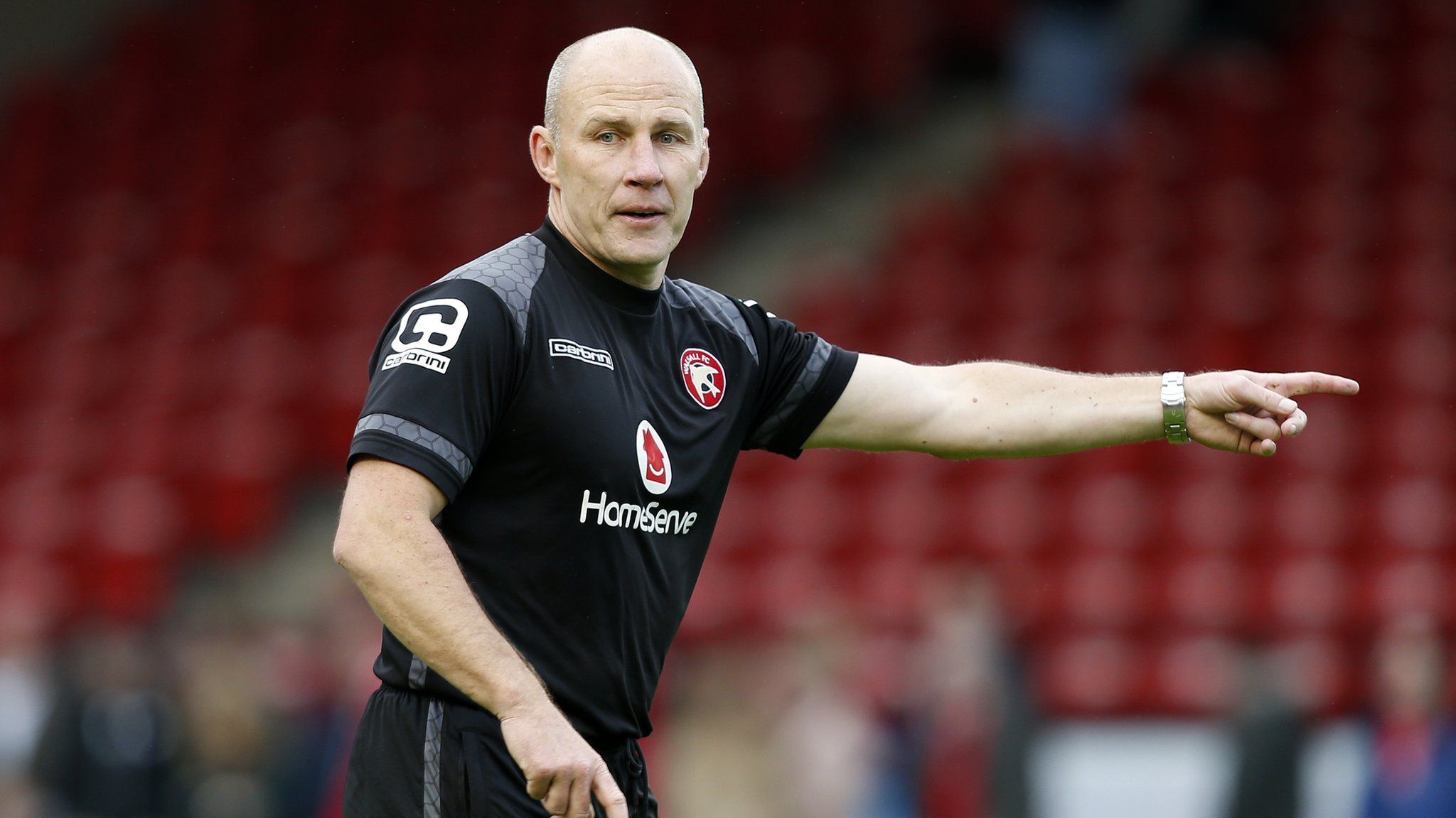 Walsall: Bermudian midfielder Kacy Milan Butterfield agrees one-year ...