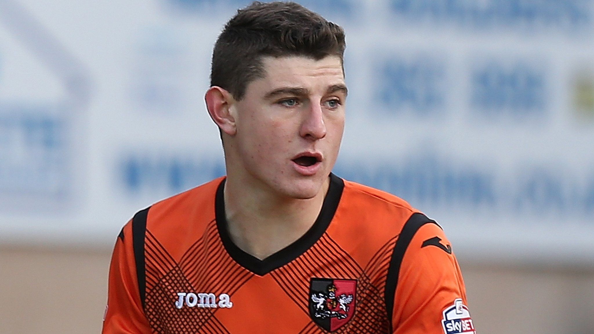 Stewart Yetton: Veteran Truro City forward hailed after match-winning ...